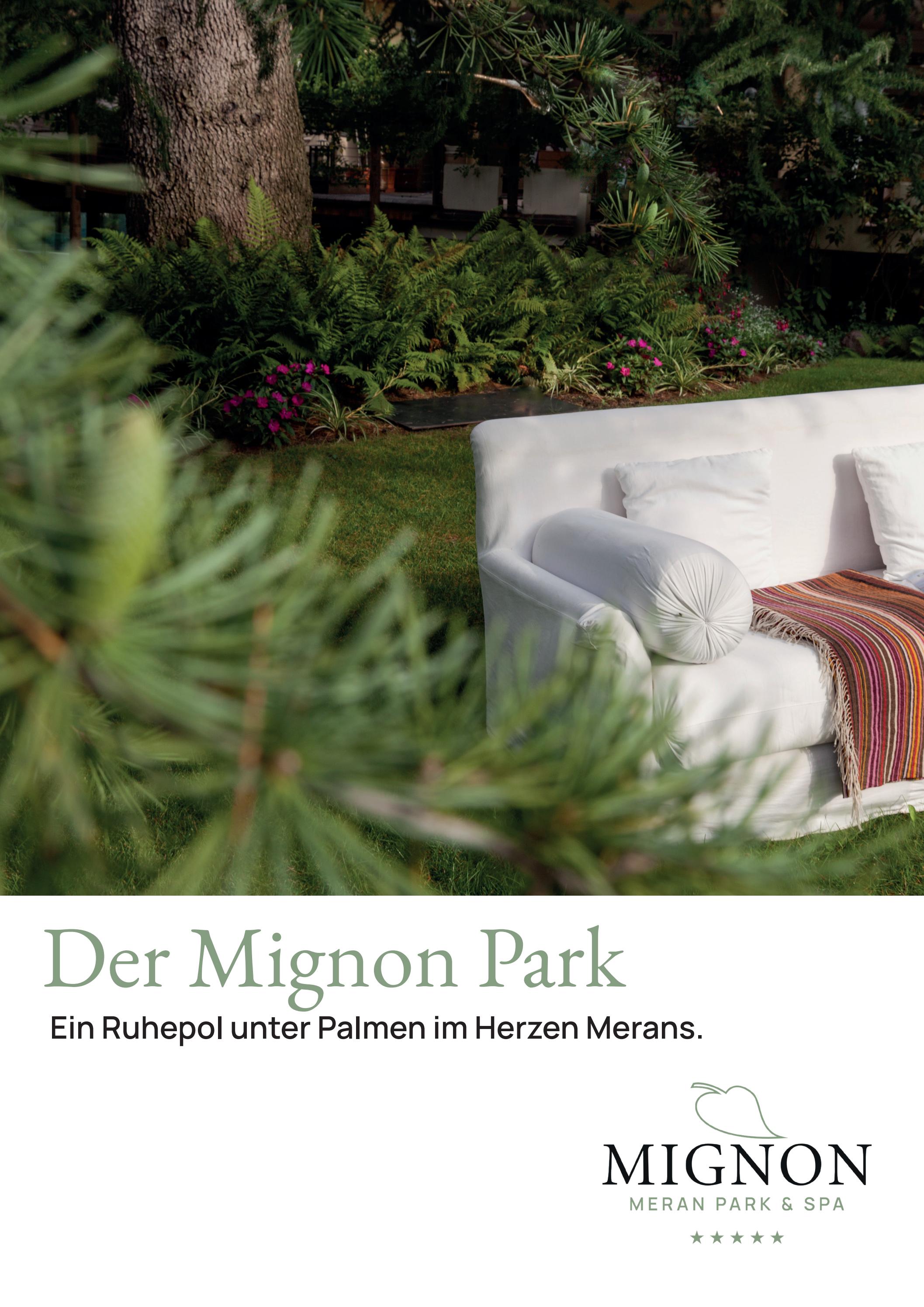 hotelmignon.com - Der Park by piloly.com GmbH - Issuu