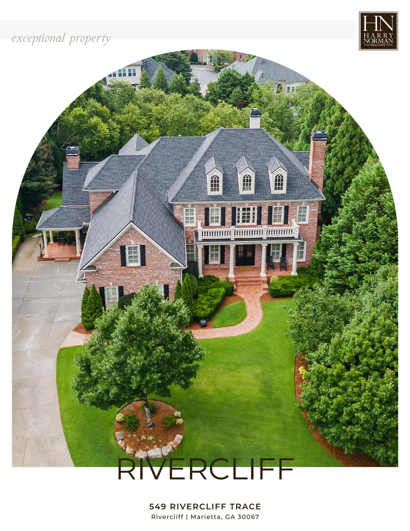 549 Rivercliff Trace - Luxurious Renovated Home in Popular East Cobb ...