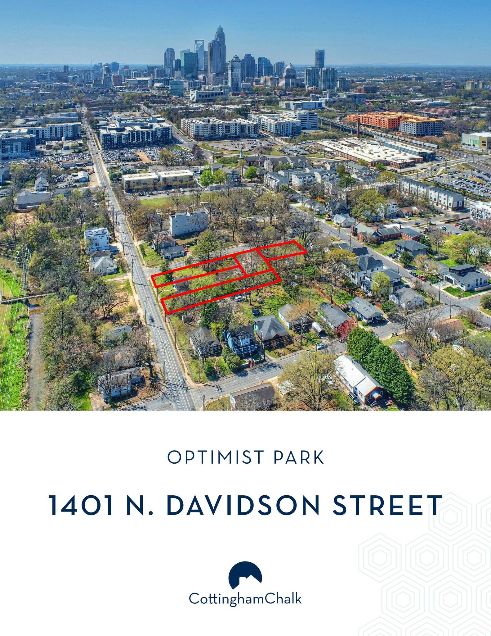 1401 N. Davidson Street - Chip Jetton - Cottingham Chalk by ...