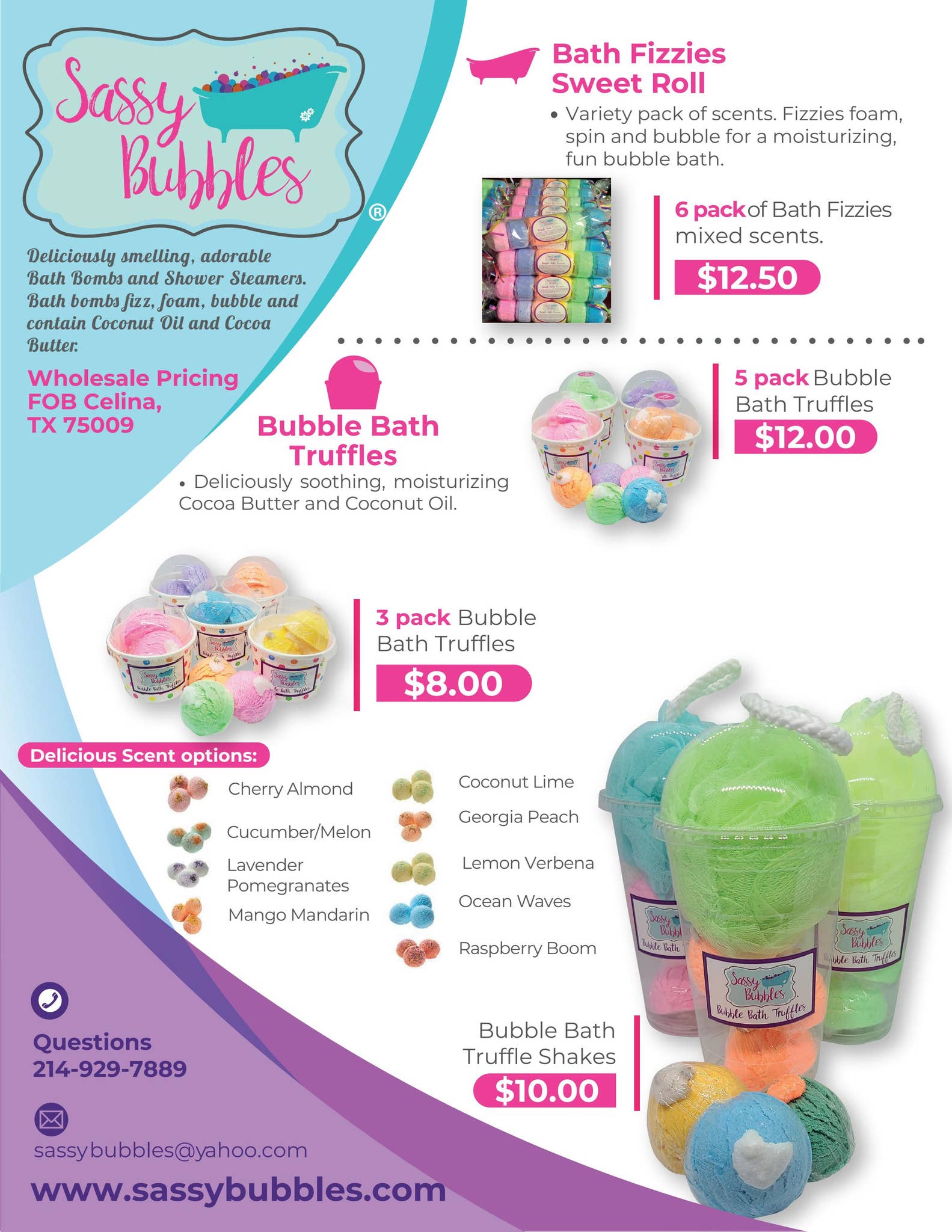 2024 Sassy Bubbles by ErinGriffinGroup - Issuu