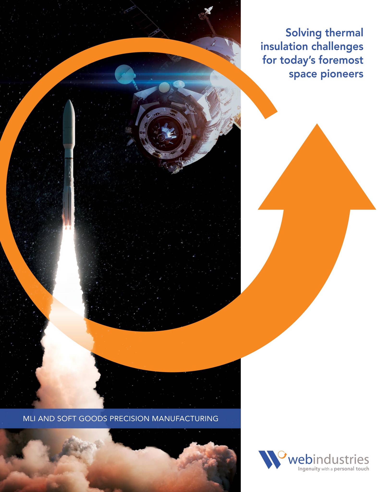 MLI Softgoods for Space & Launch by Web Industries - Issuu