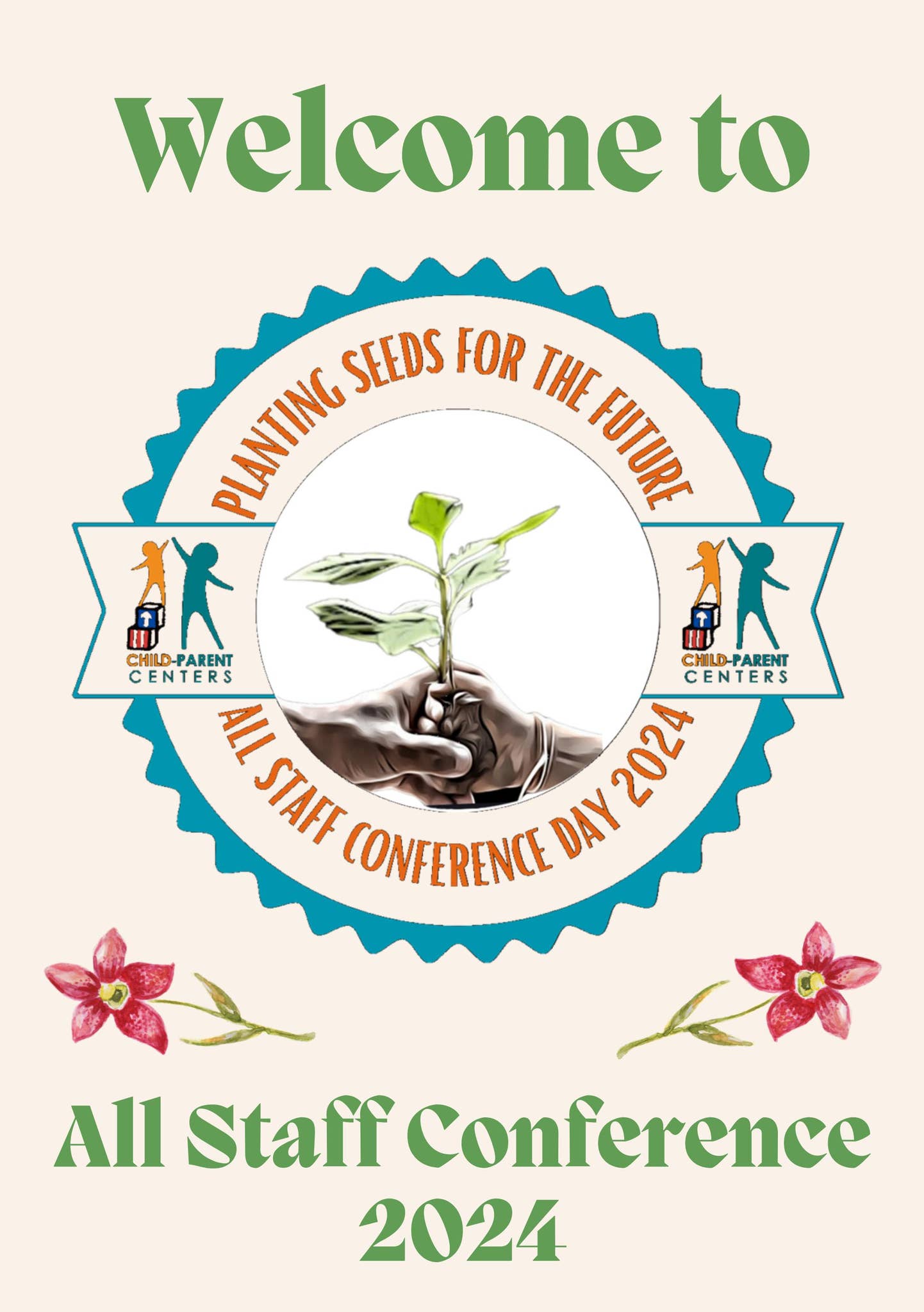 2024 All Staff Conference Program by childparentcenters.org - Issuu