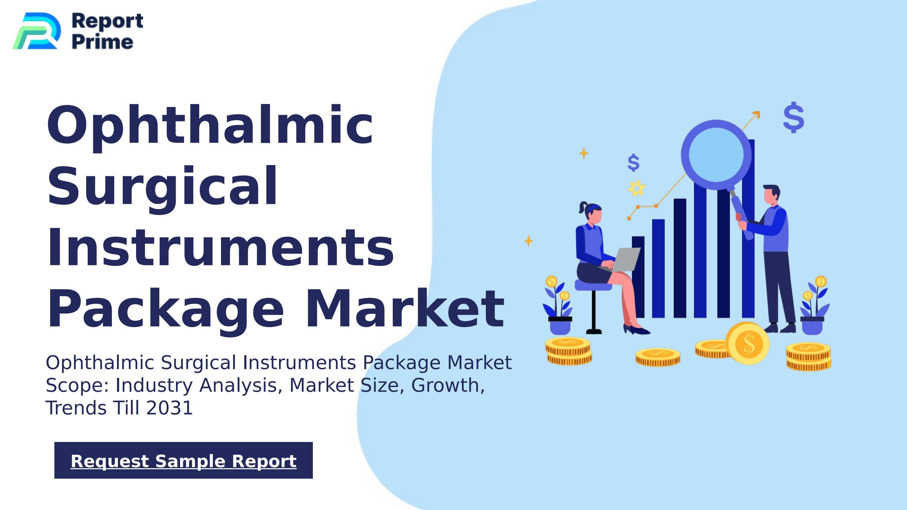 Global Ophthalmic Surgical Instruments Package market cagr 10.3% by ...