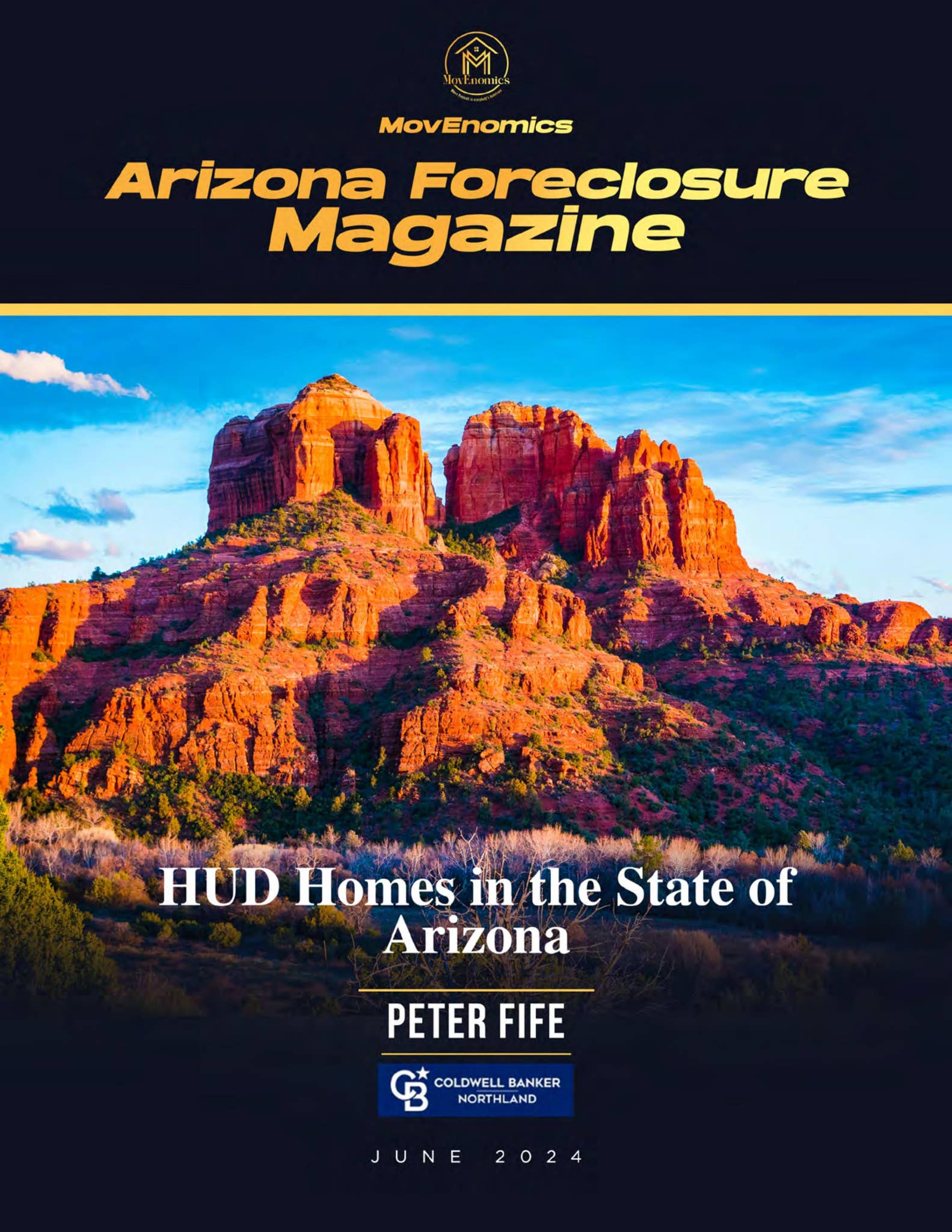 Arizona Foreclosure Magazine by The Power Is Now Media Inc. - Issuu