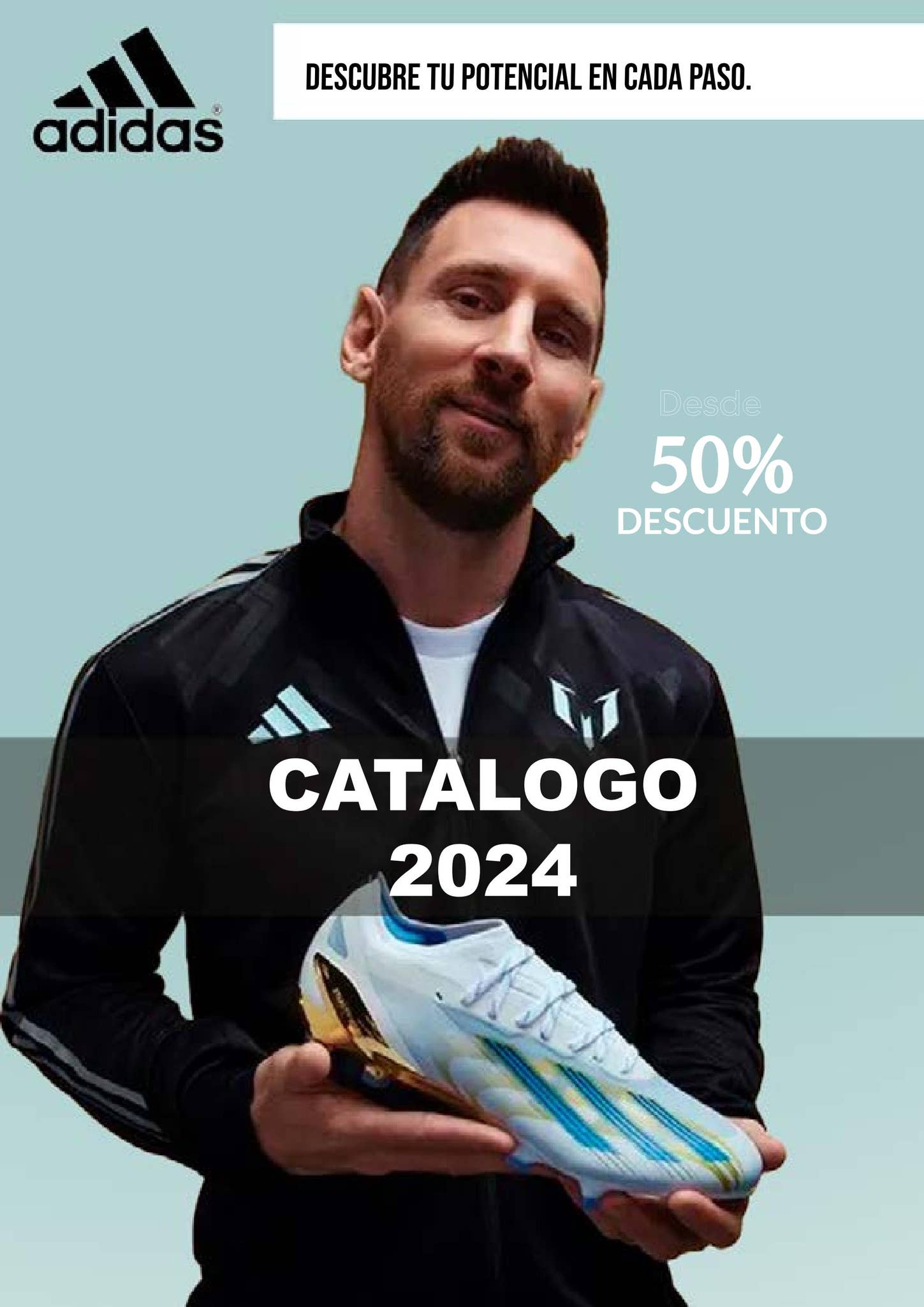 Catalogo Adidas by AXEL LEANDRO COHEN PANDURO - Issuu