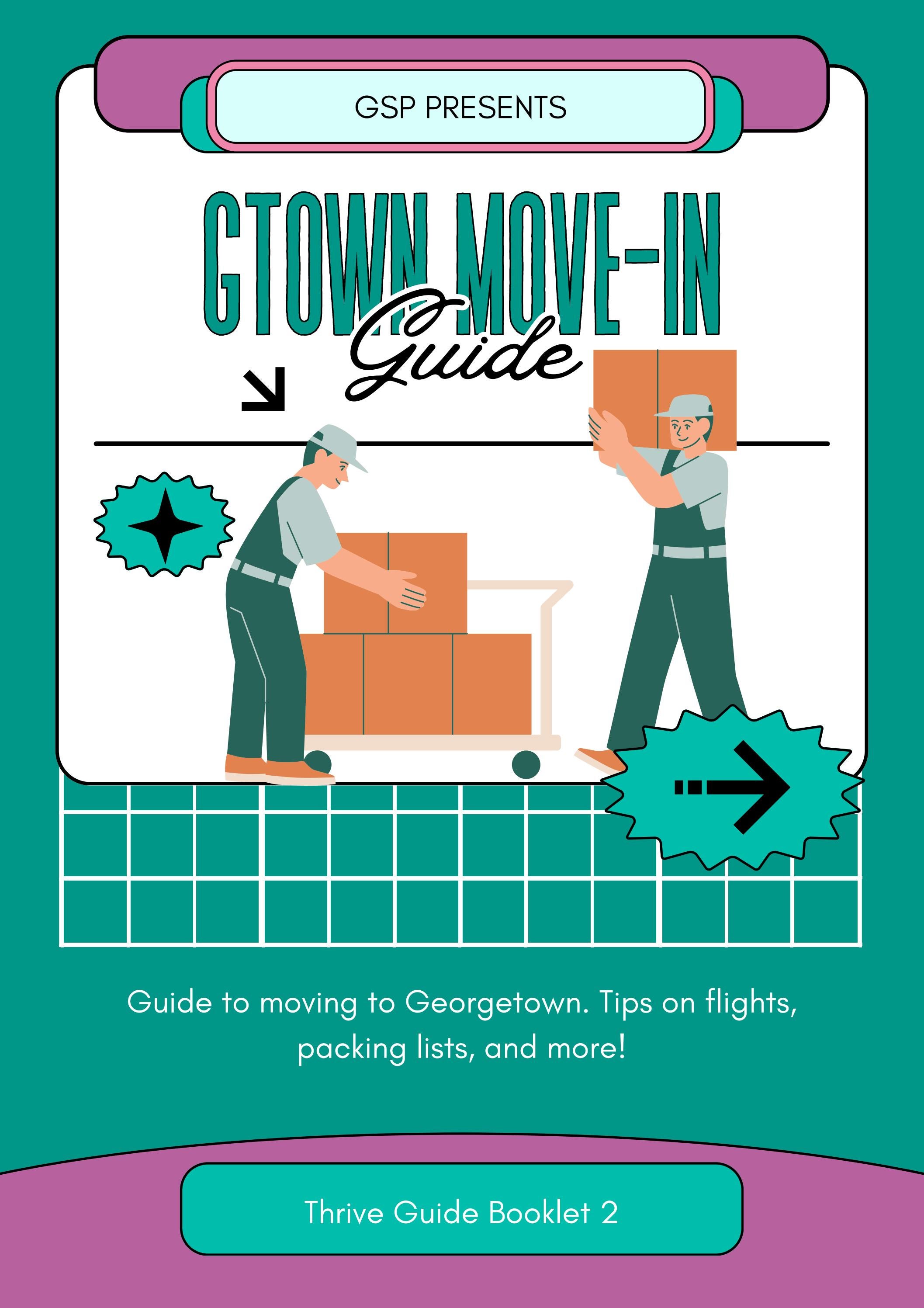 GSP Thrive Booklet 2 Move-In 101 [AY 2024-25] by gsphoyas - Issuu