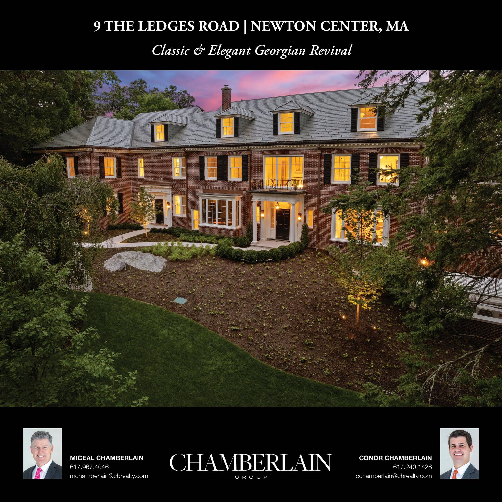 9 The Ledges | Newton Center by Coldwell Banker - Issuu
