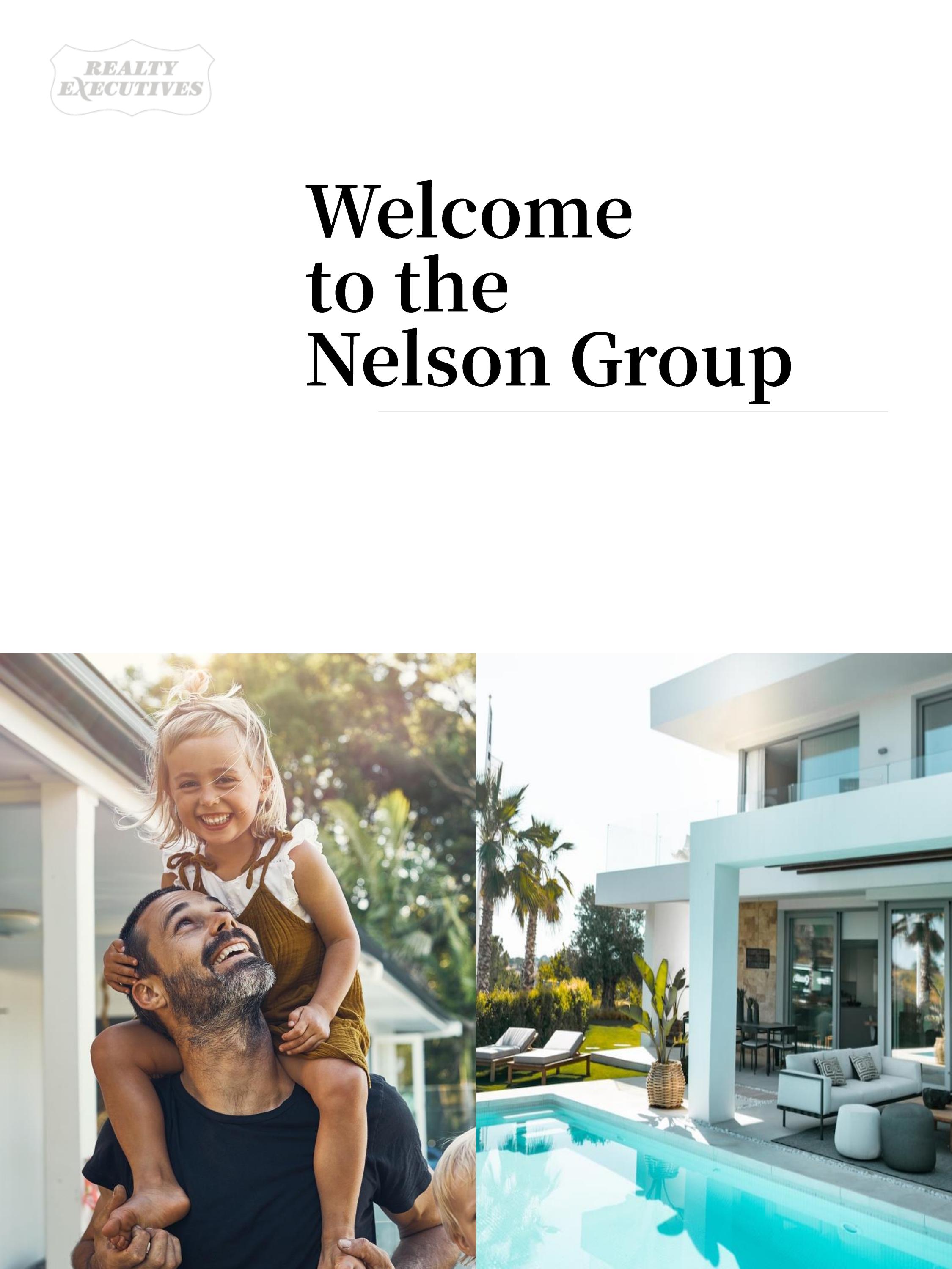 Welcome to the Nelson Group by The Nelson Group - Issuu
