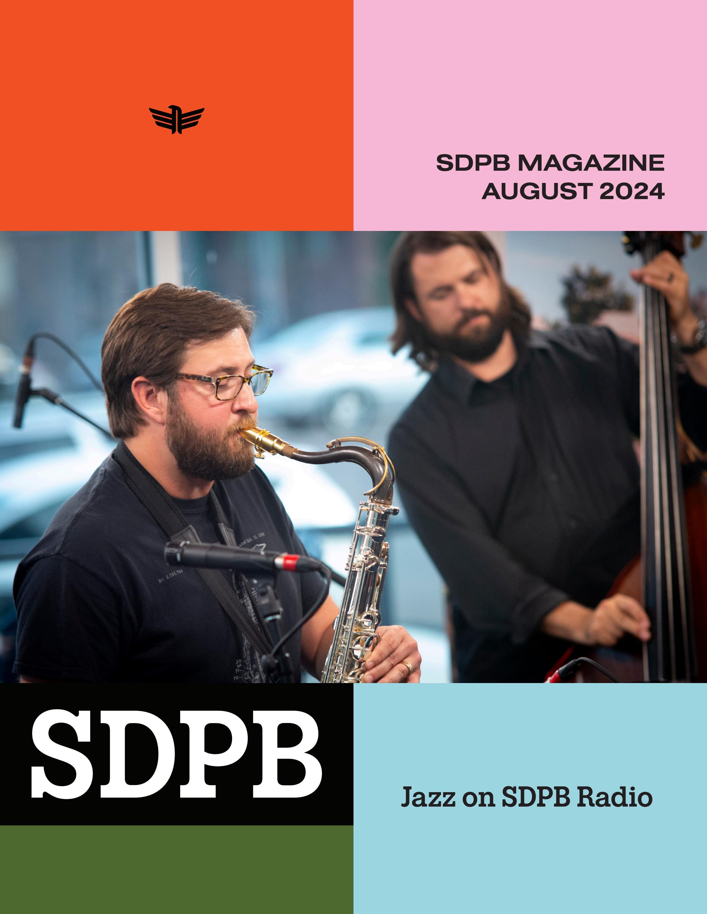 SDPB Magazine August 2024 by SDPB - Issuu