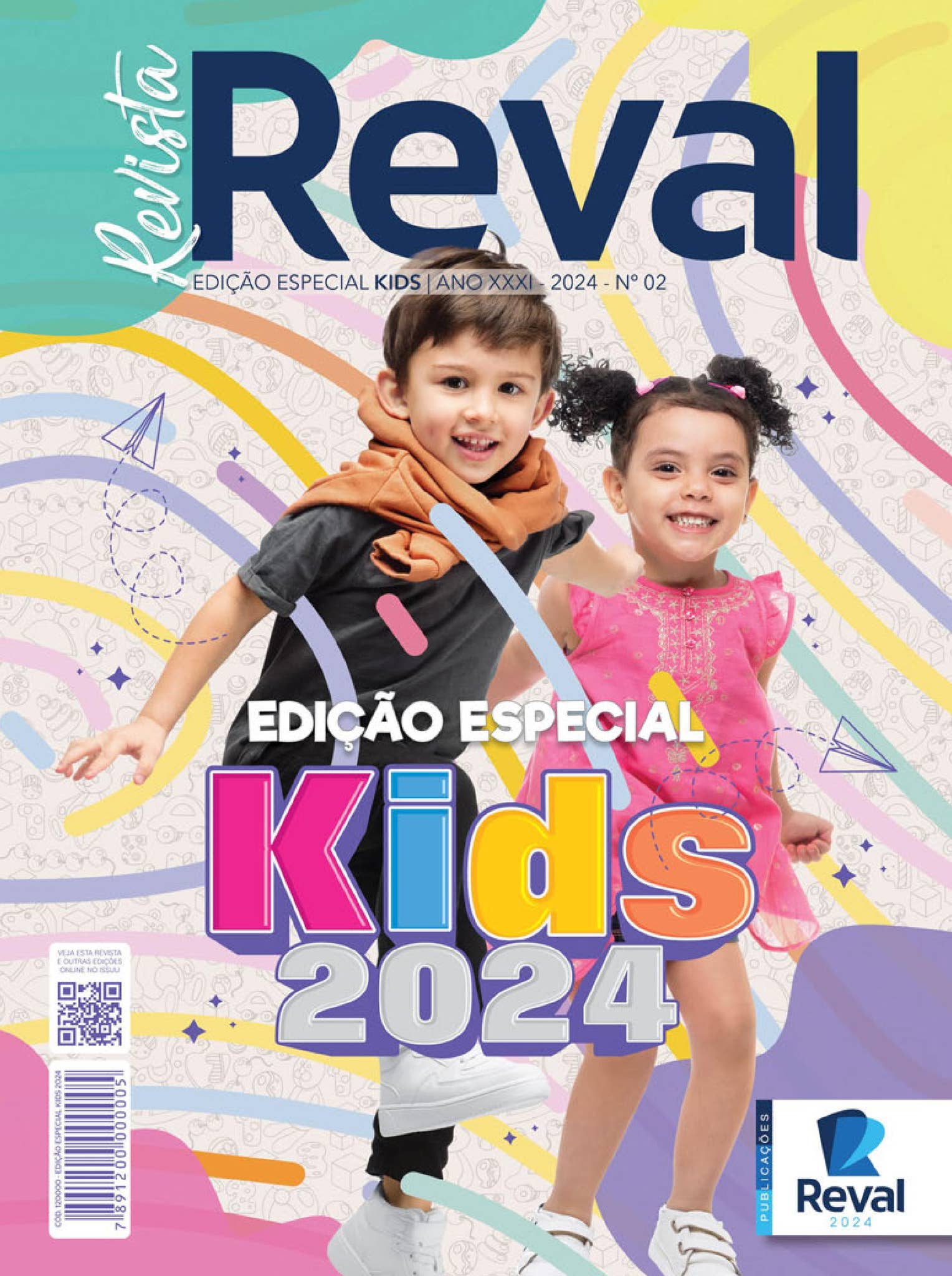 Revista Reval Kids 2024 by Reval - Issuu