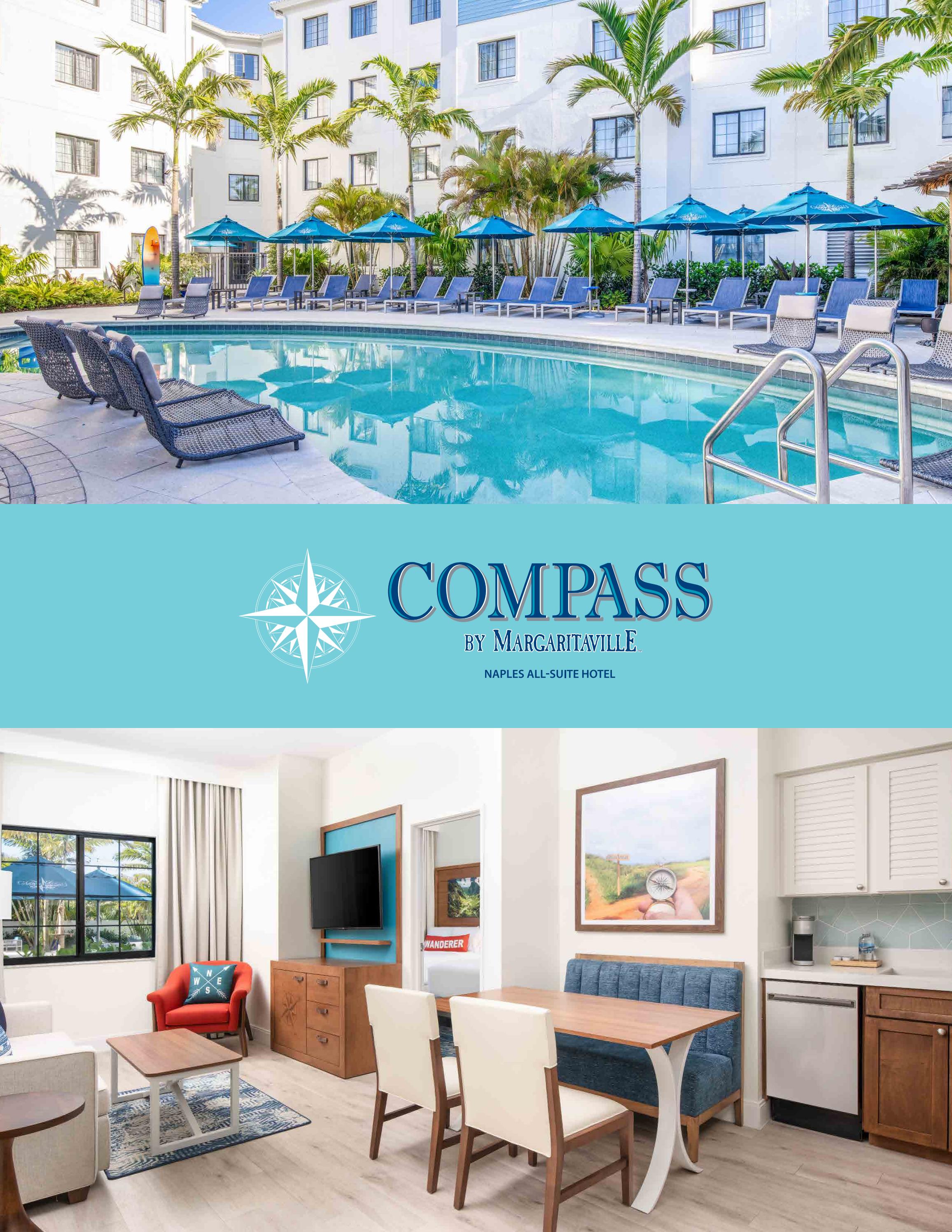 Compass Hotel by Margaritaville Naples Brochure by ...