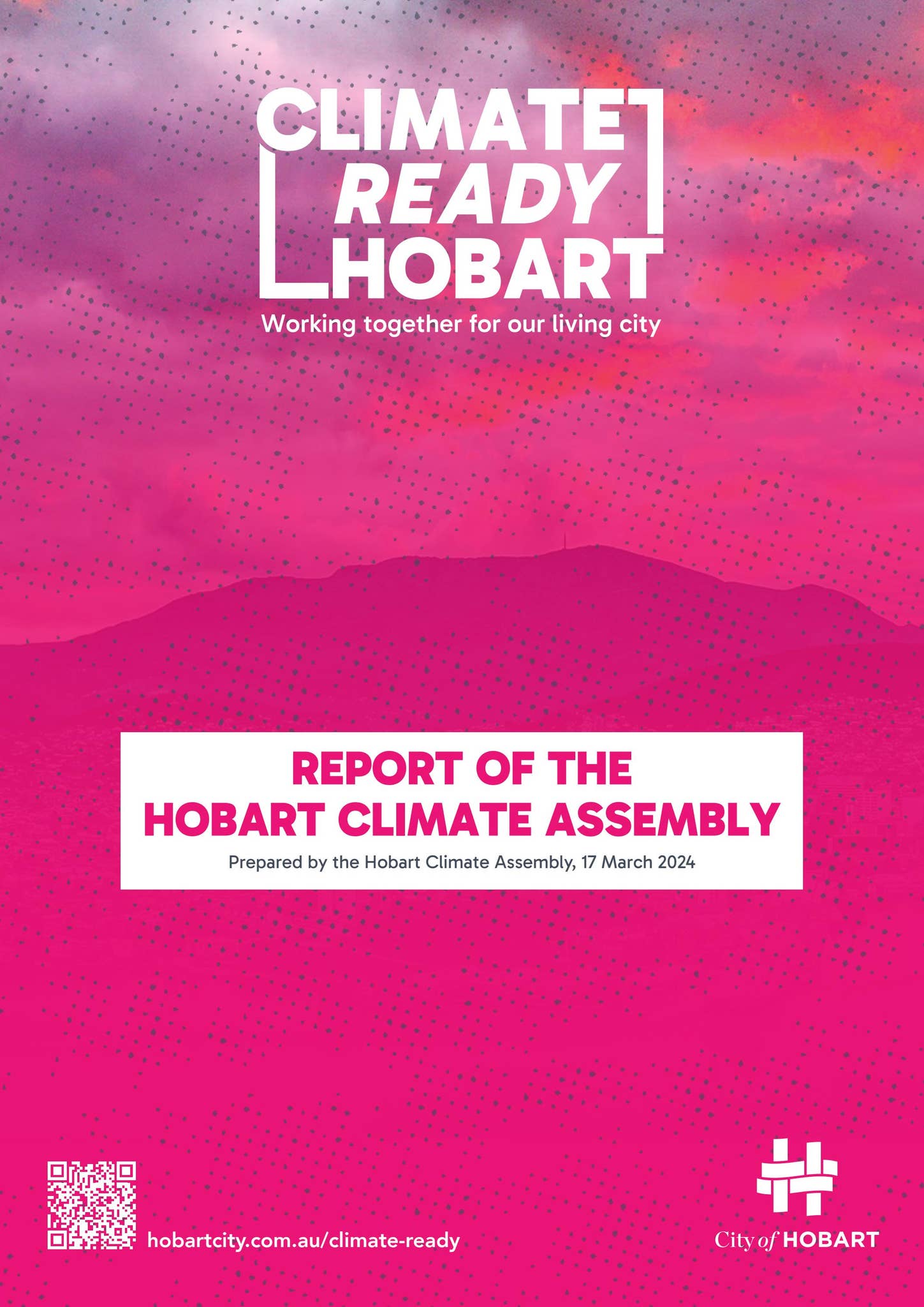 Report of the Hobart Climate Assembly by City of Hobart - Issuu