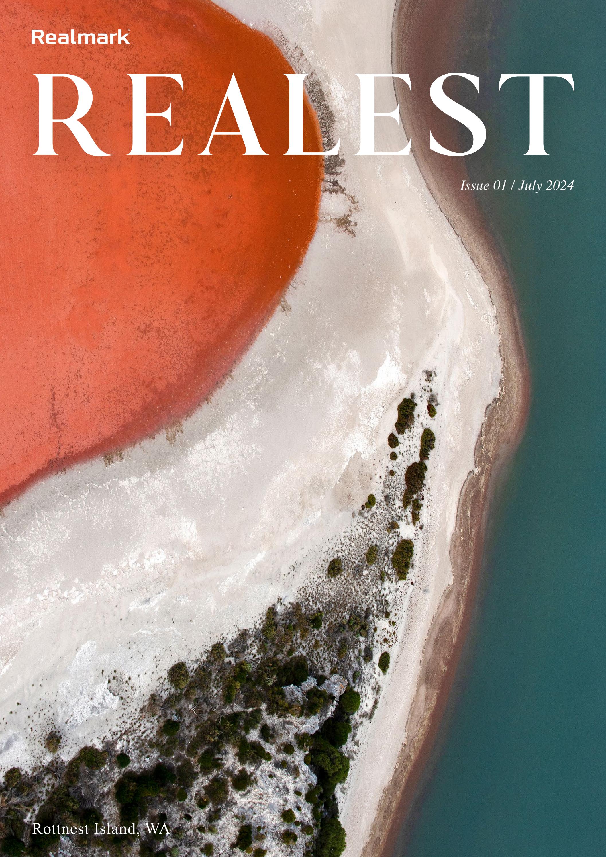REALEST by Realmark / Issue 01 by Realmark - Issuu