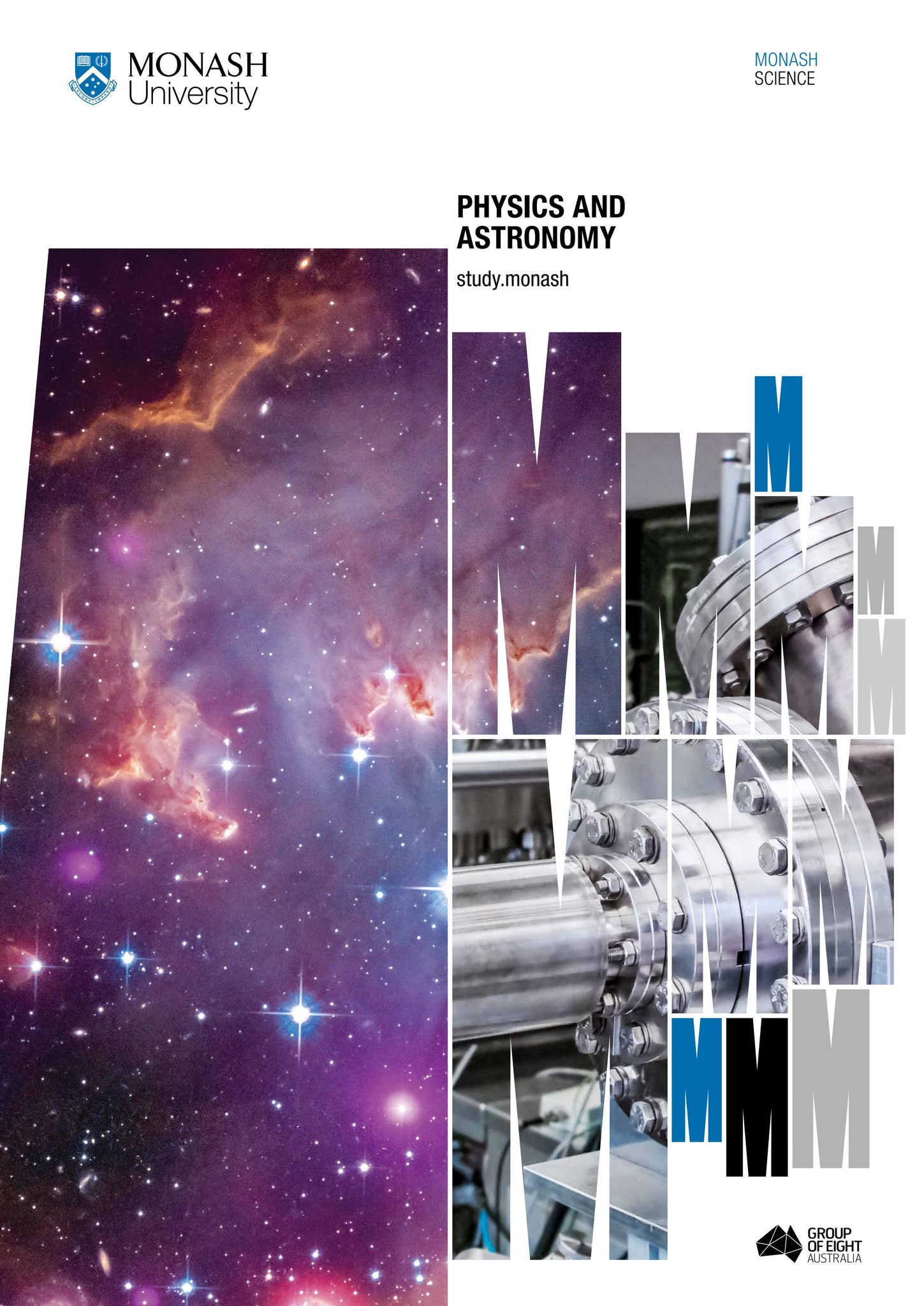 Physics and Astronomy by Monash Faculty of Science - Issuu
