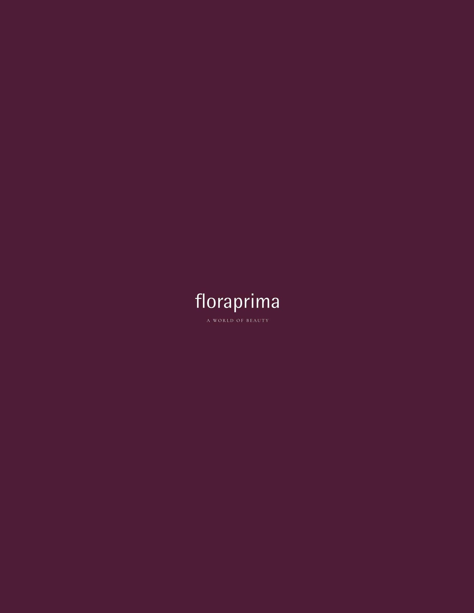 Floraprima Catalog 2024 by Rosaprima LLC - Issuu