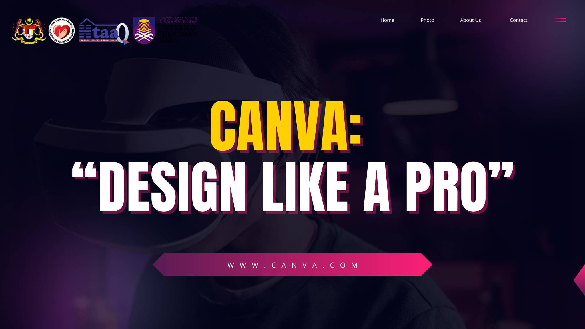 SLIDE CANVA DESIGN LIKE A PRO by danialaliff - Issuu