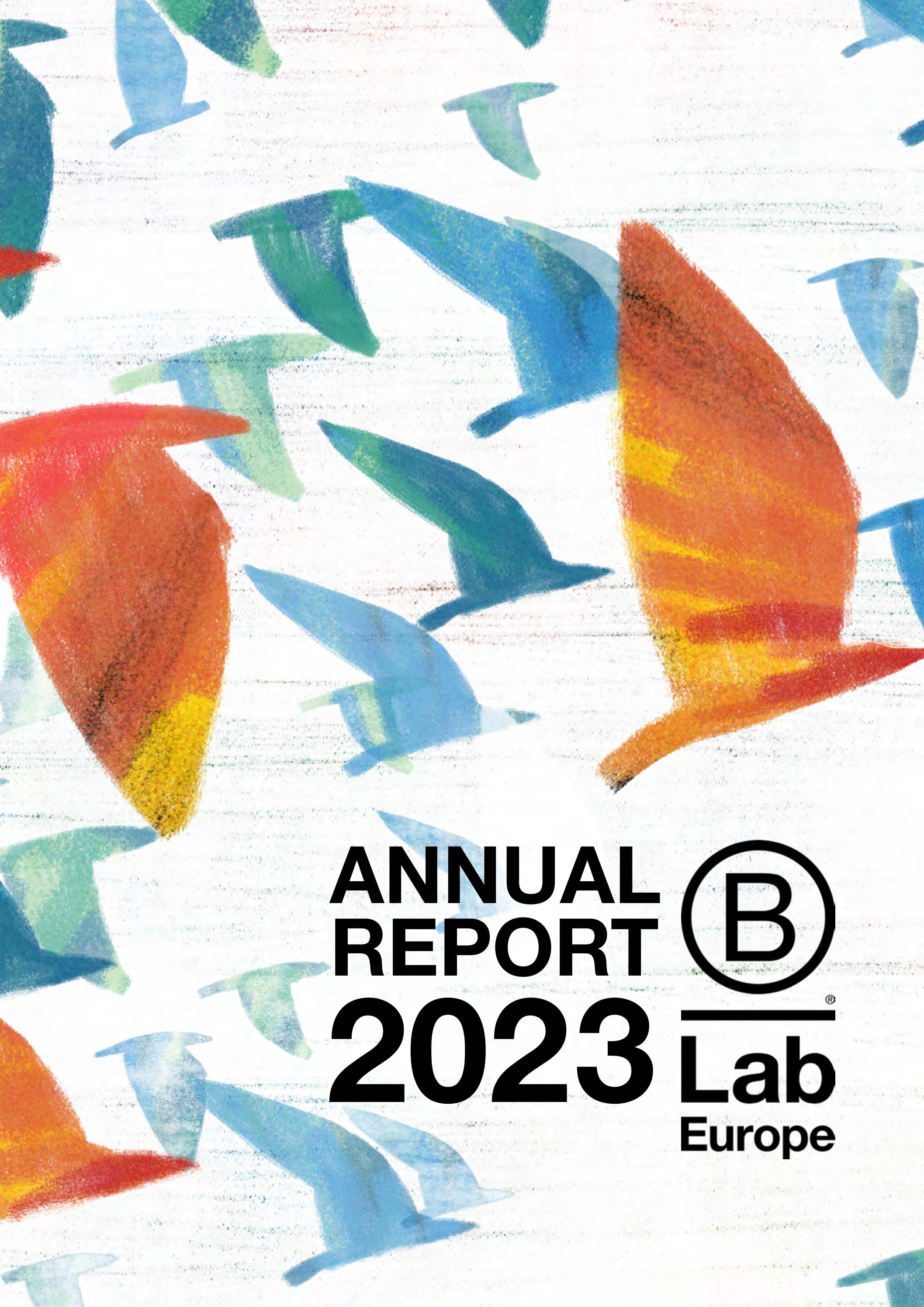 B Lab Europe 2023 Annual Report by b-lab-europe - Issuu