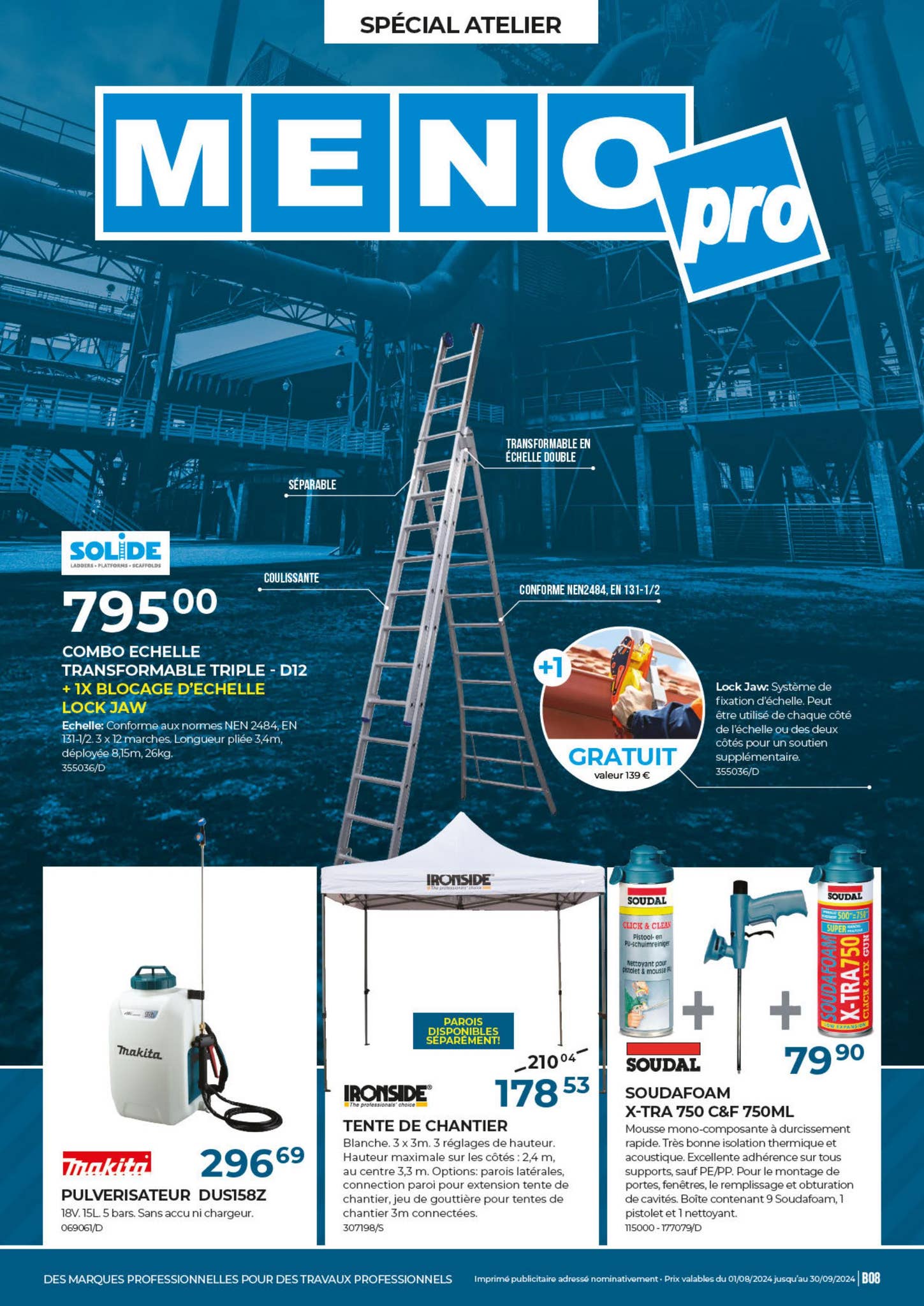 Brochure Meno Pro août 2024 by MENO - Issuu
