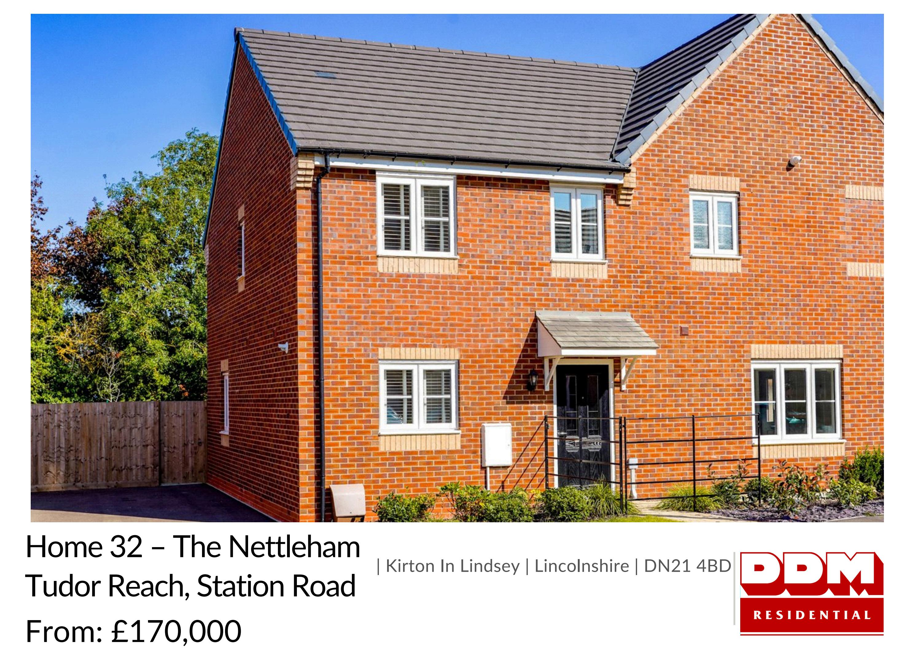 The Nettleham 32 Tudor Reach by Fine & Country / DDM Residential - Issuu