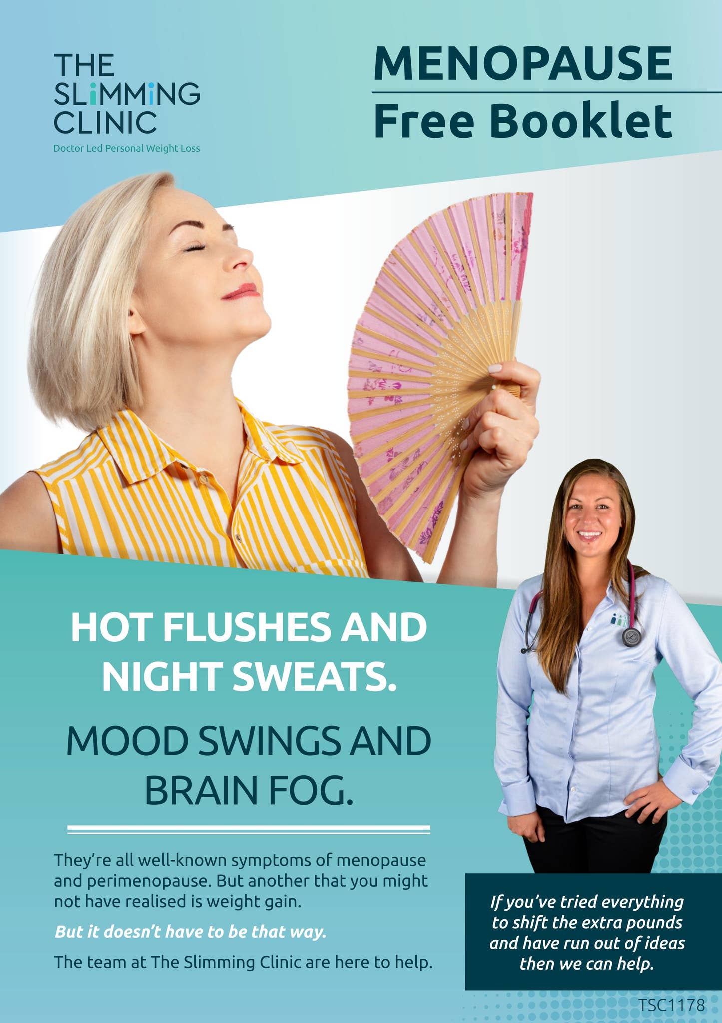 Menopause Free Booklet by The Slimming Clinic - Issuu
