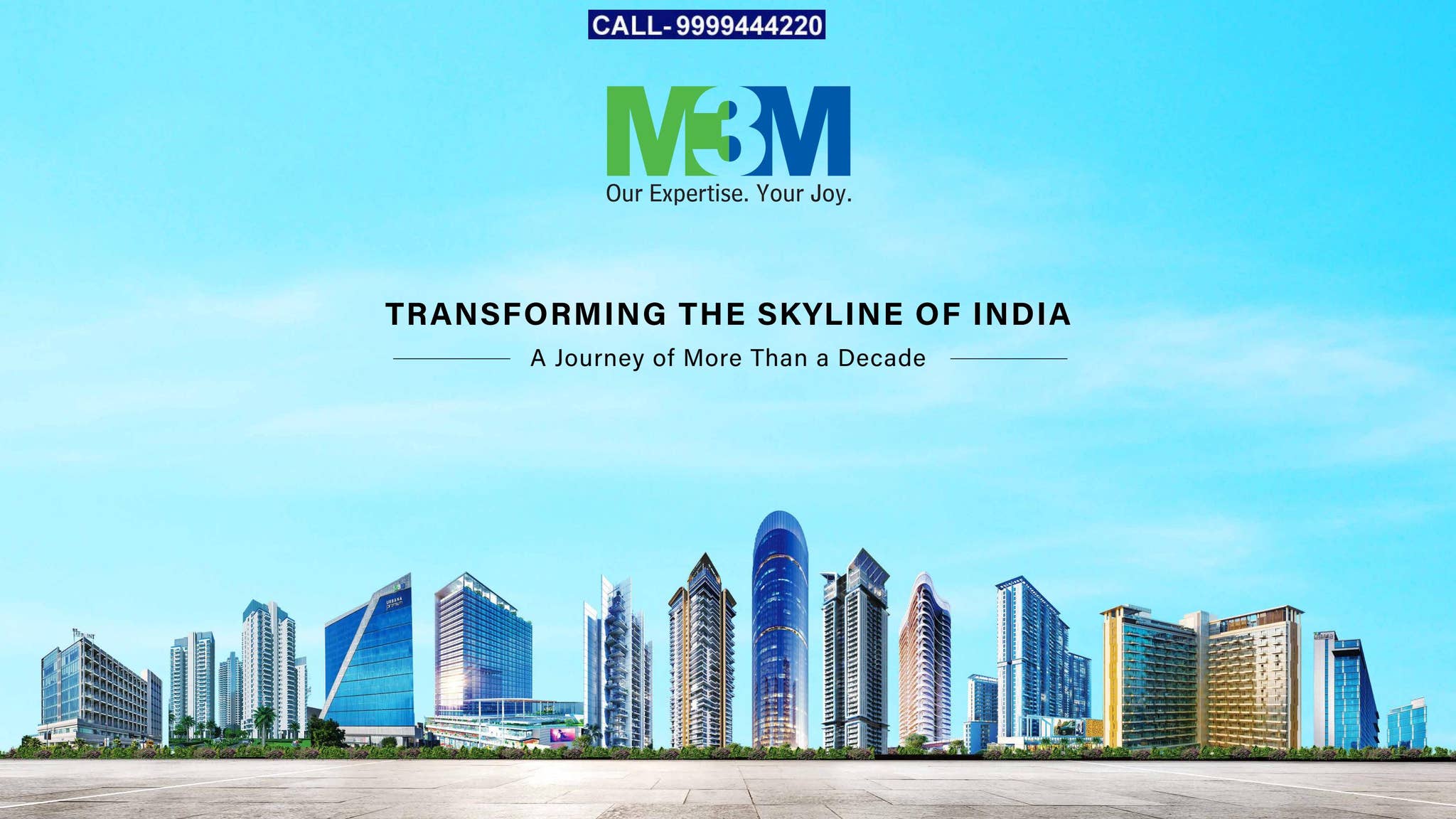 M3M The Line– Studio Apartment and Retail Spaces by m3mpanipat - Issuu