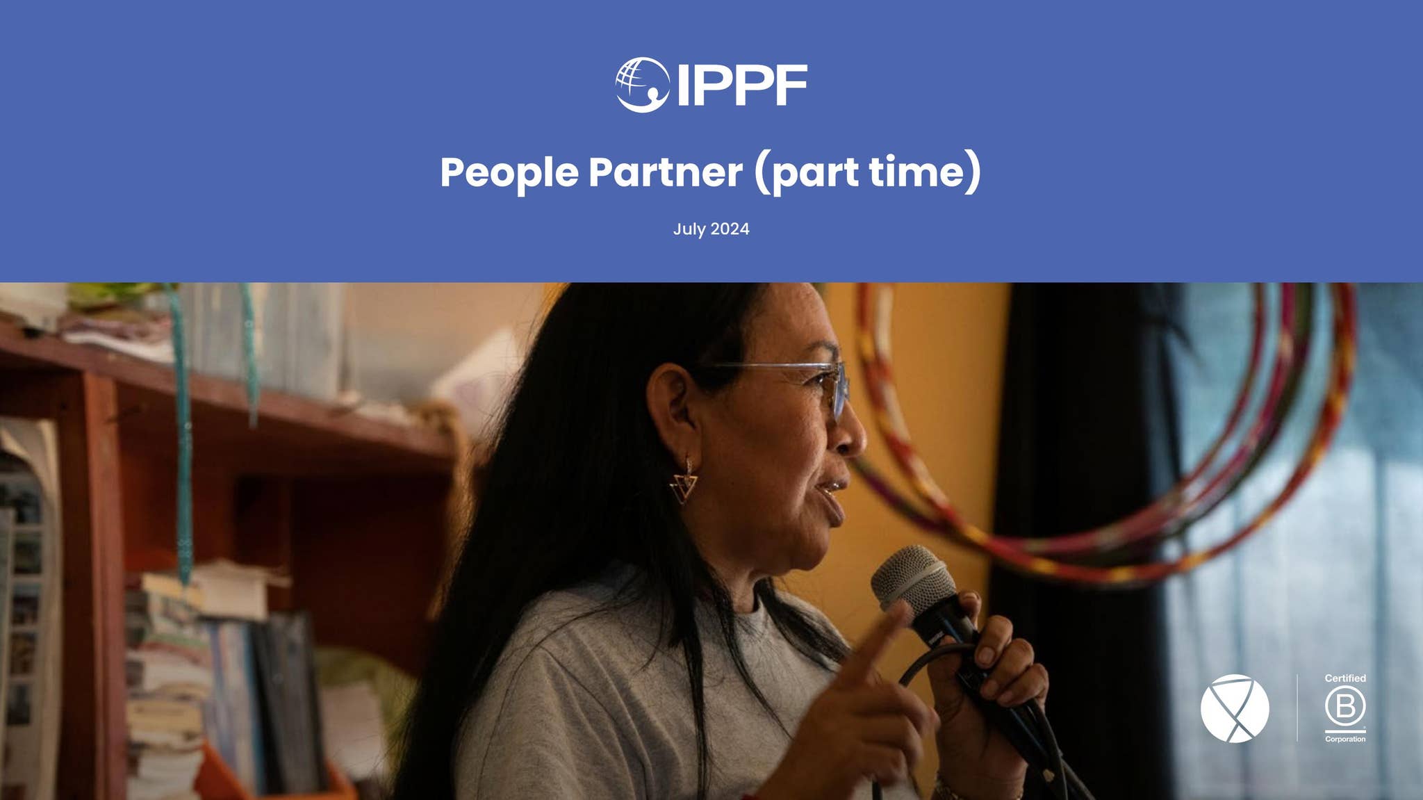 IPPF - People Partner (Part Time) by Oxford HR - Issuu