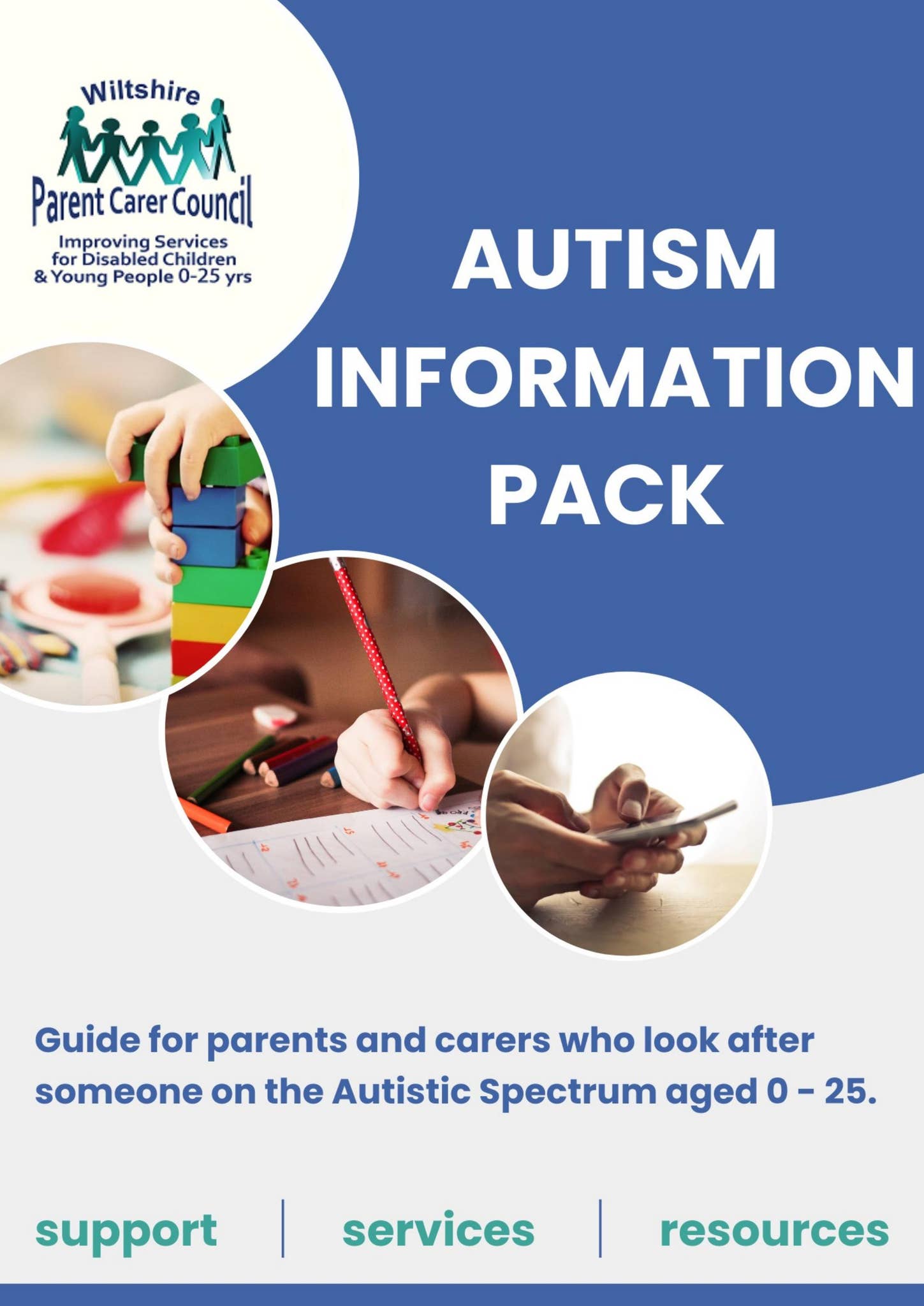 WPCC Autism Information Pack by WPCC1 - Issuu