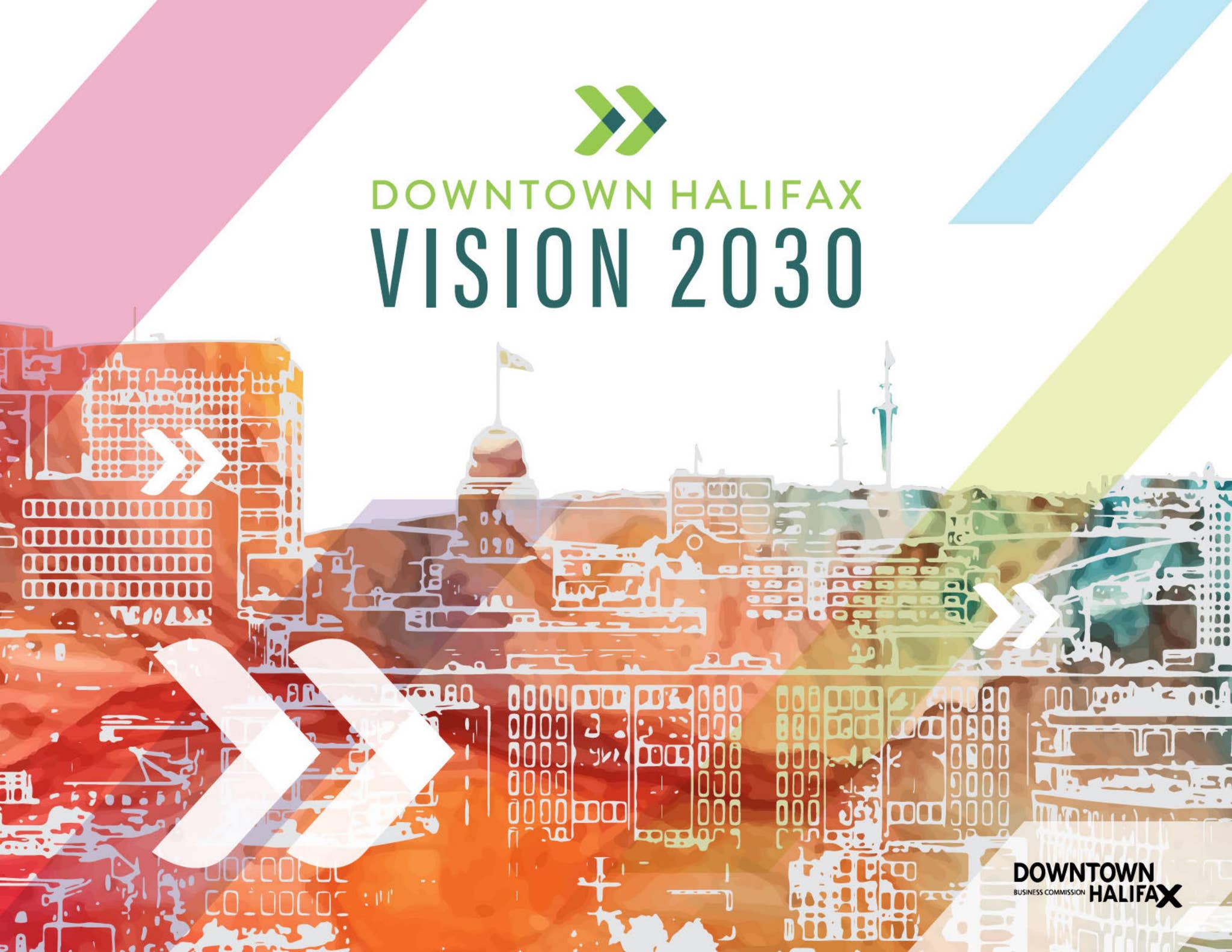 Downtown Halifax Vision 2030 by downtownhalifax - Issuu