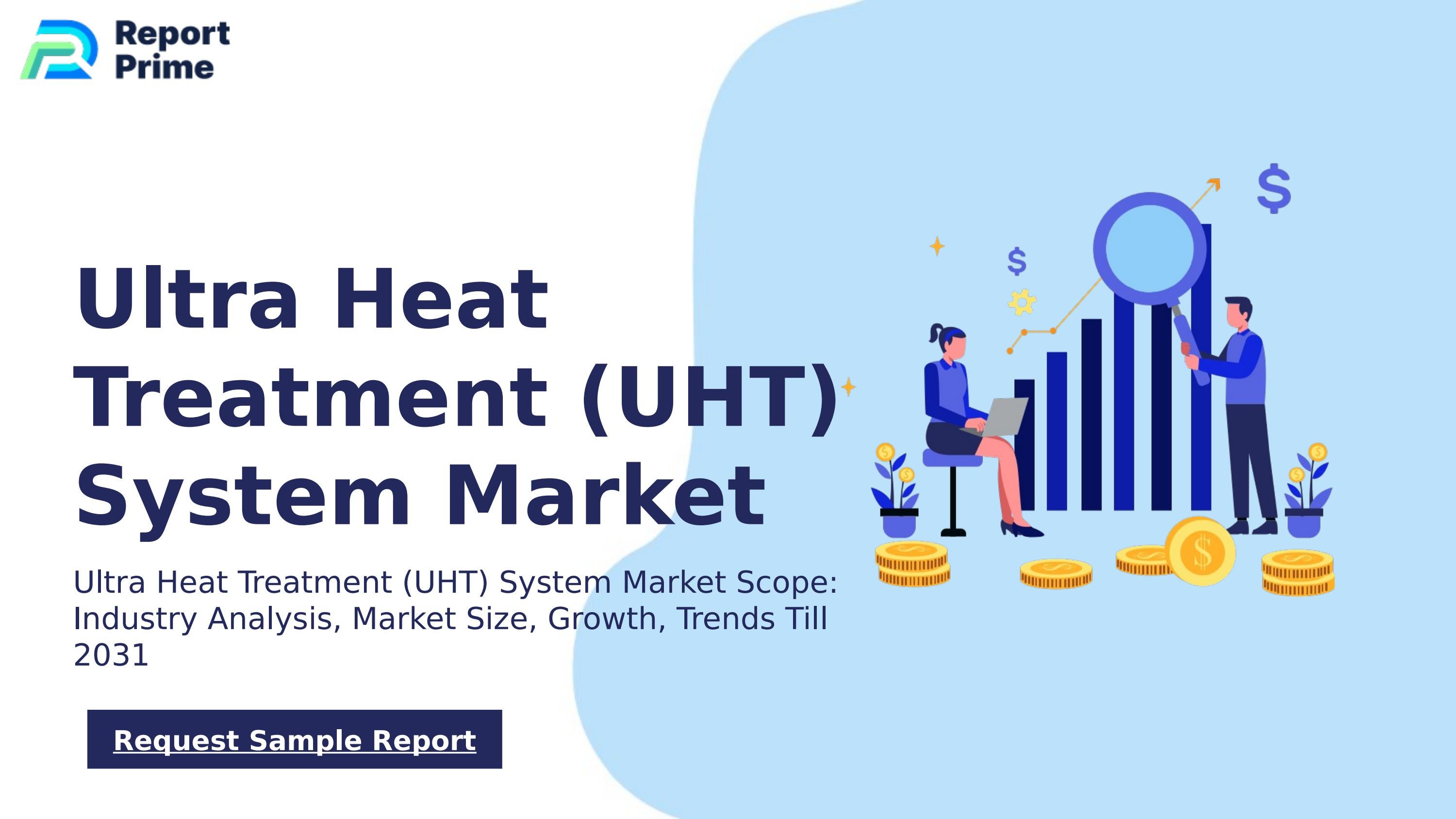 Global Ultra Heat Treatment (UHT) System market cagr 6.2% by ...