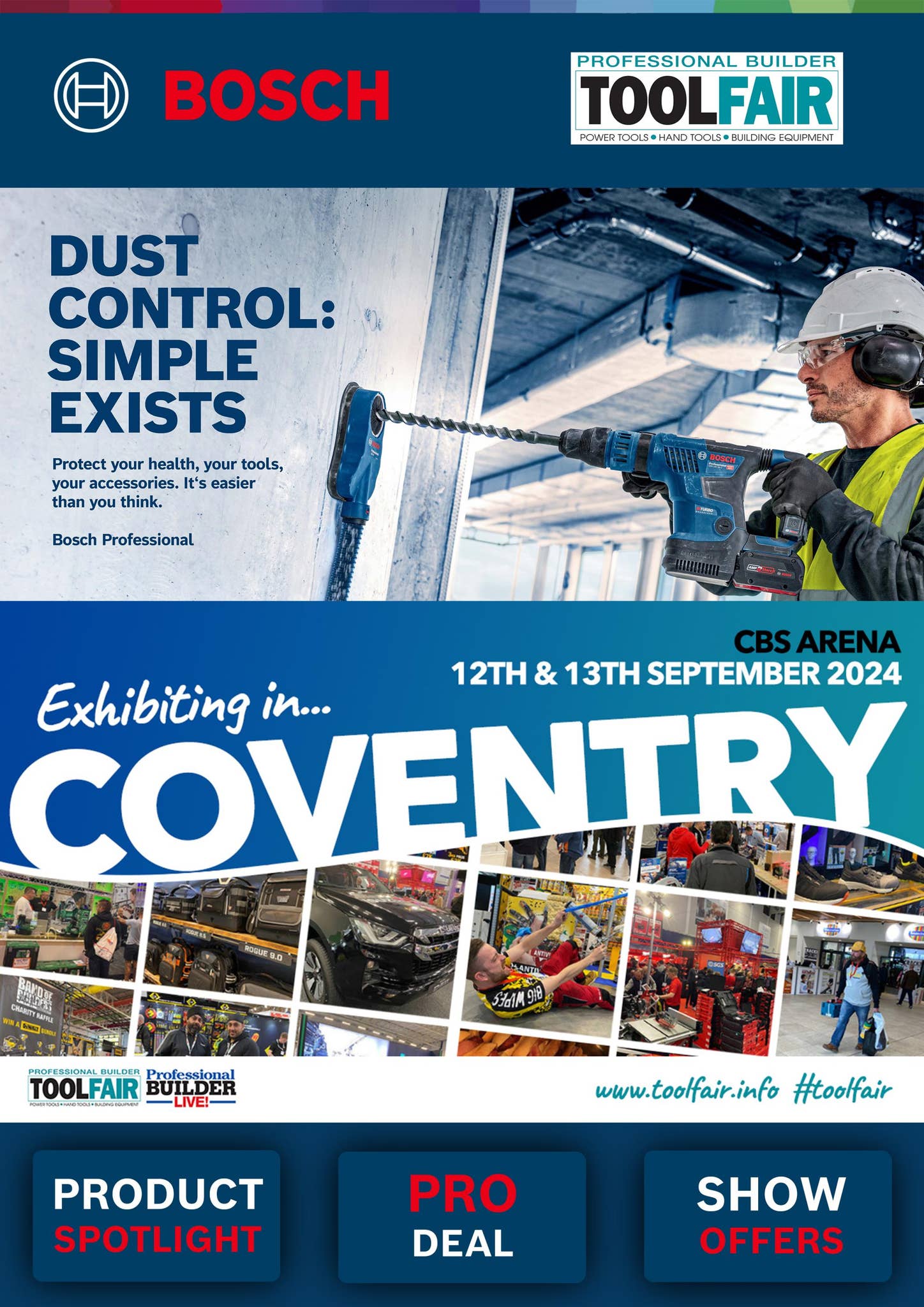 Bosch Coventry 24 Showcase by Hamerville Media Group - Issuu