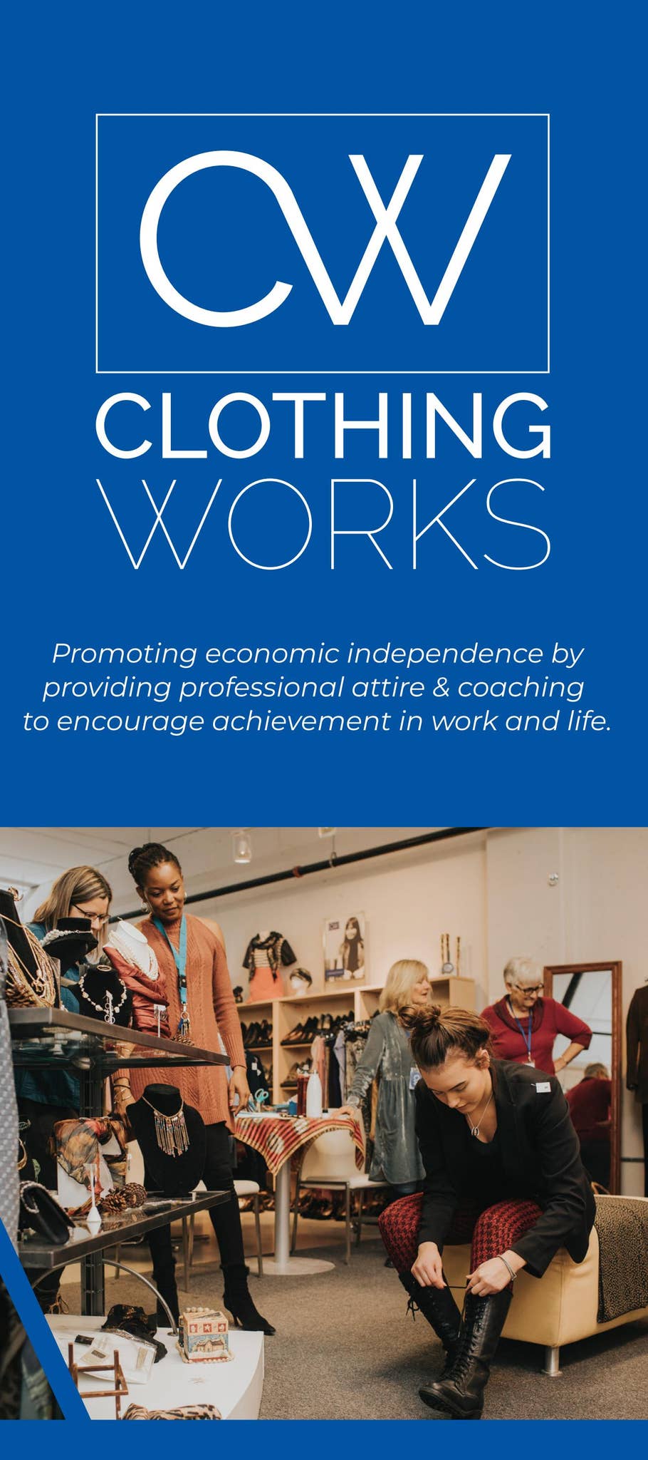 Clothing Works Brochure 2024 by Goodwill Industries Ontario Great Lakes ...