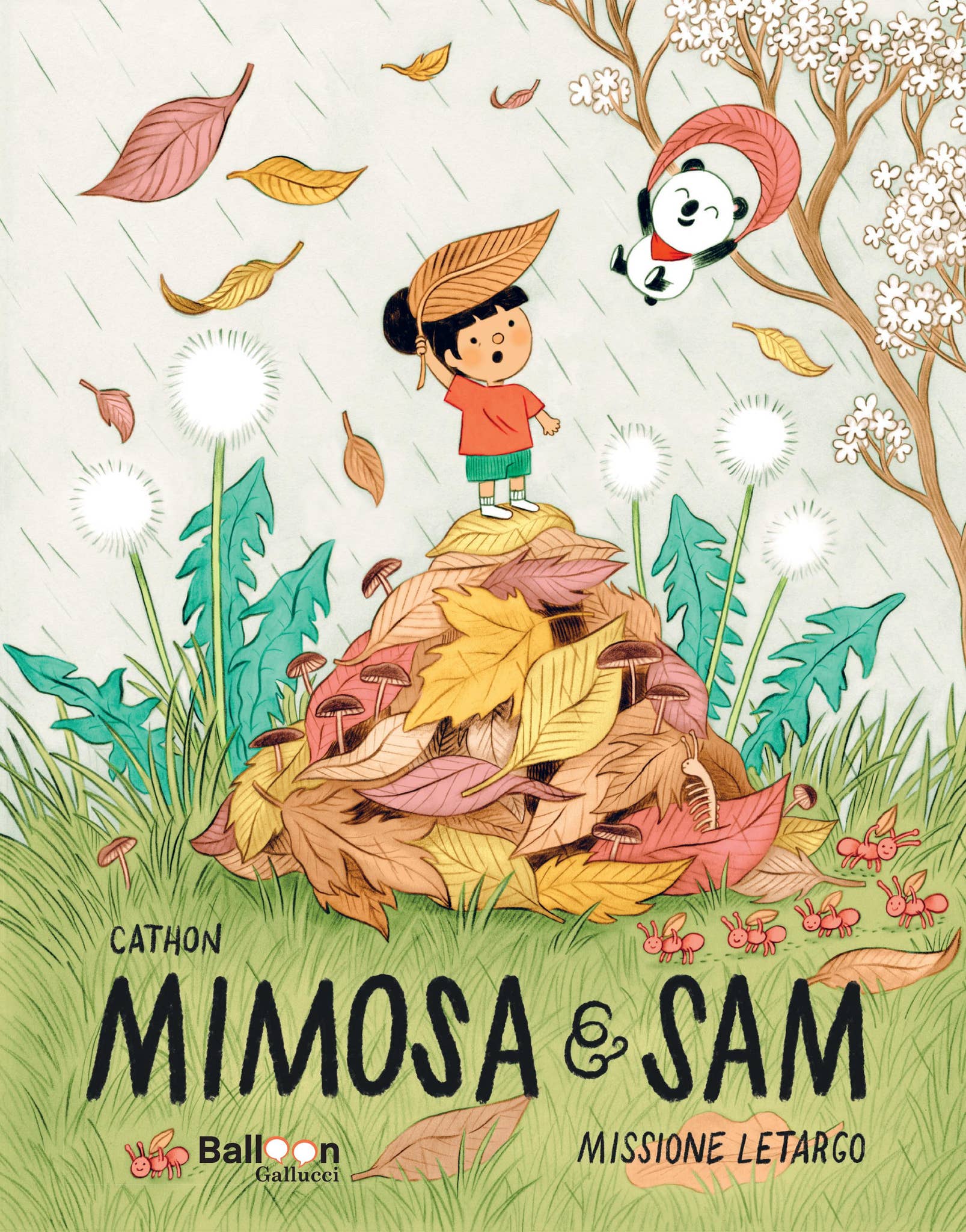 Mimosa e Sam. Missione letargo by Carlo Gallucci editore Srl - Issuu