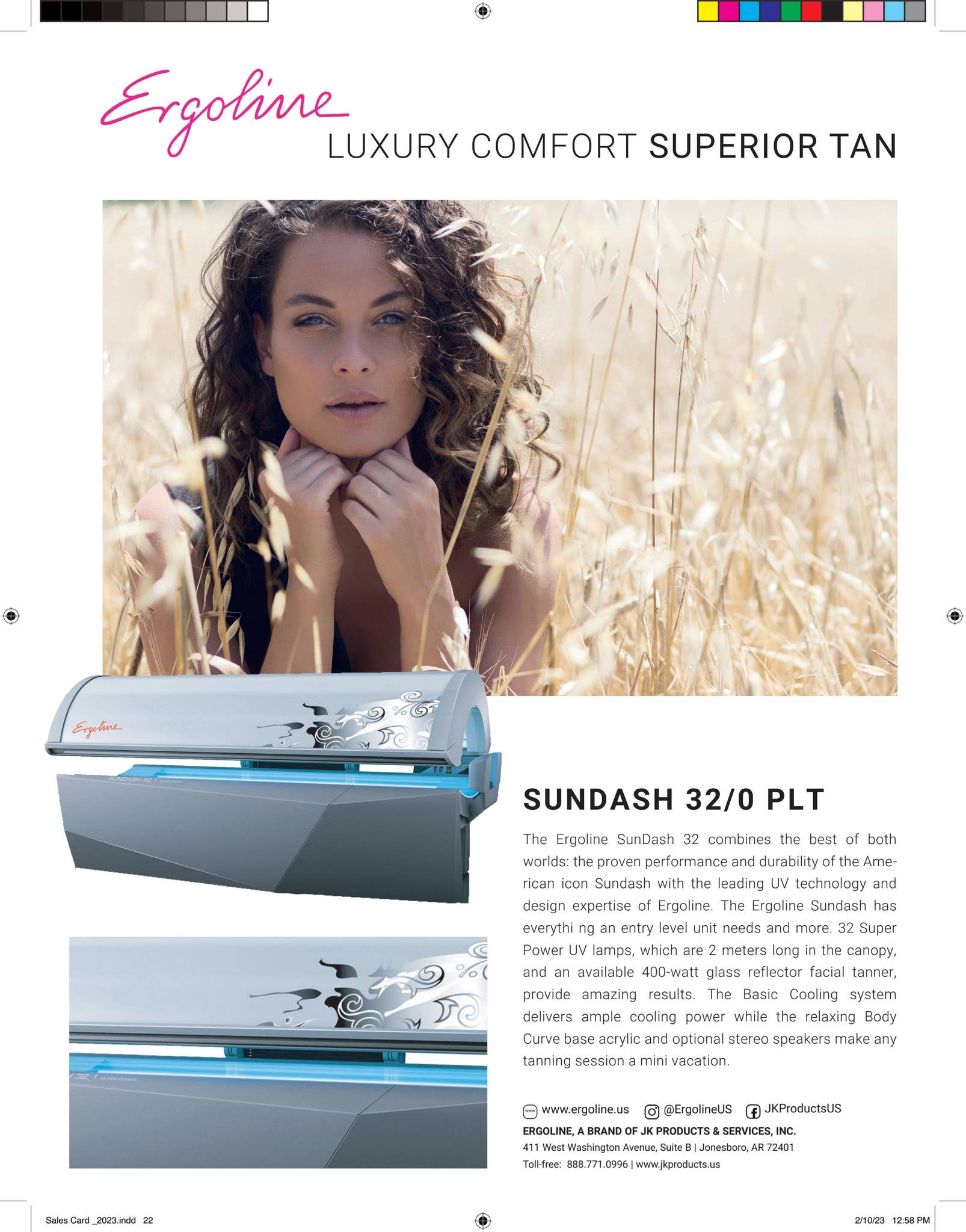 Sundash 32/0 Salescard by JK Products & Services - Issuu