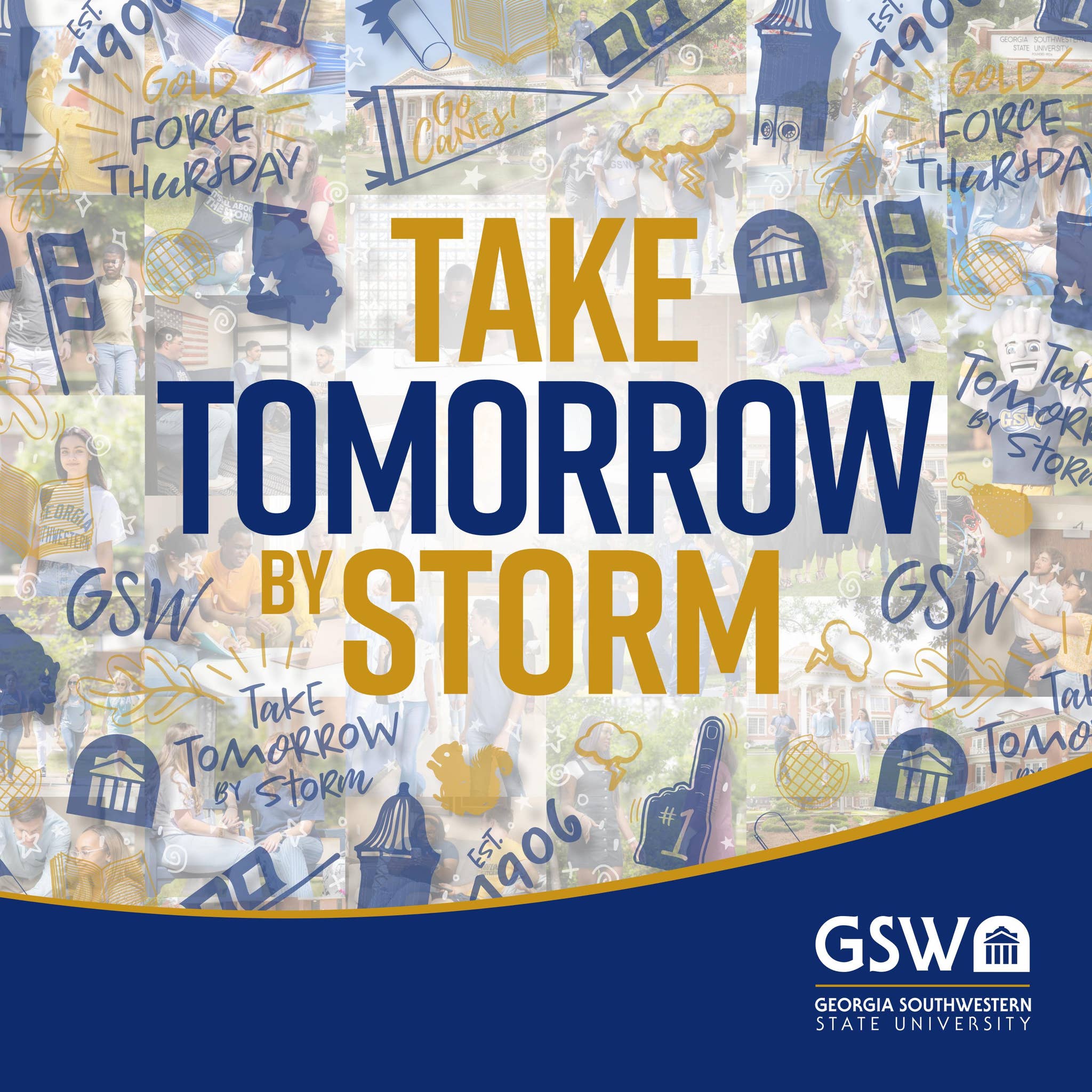 GSW Viewbook 2024 by GeorgiaSouthwestern - Issuu