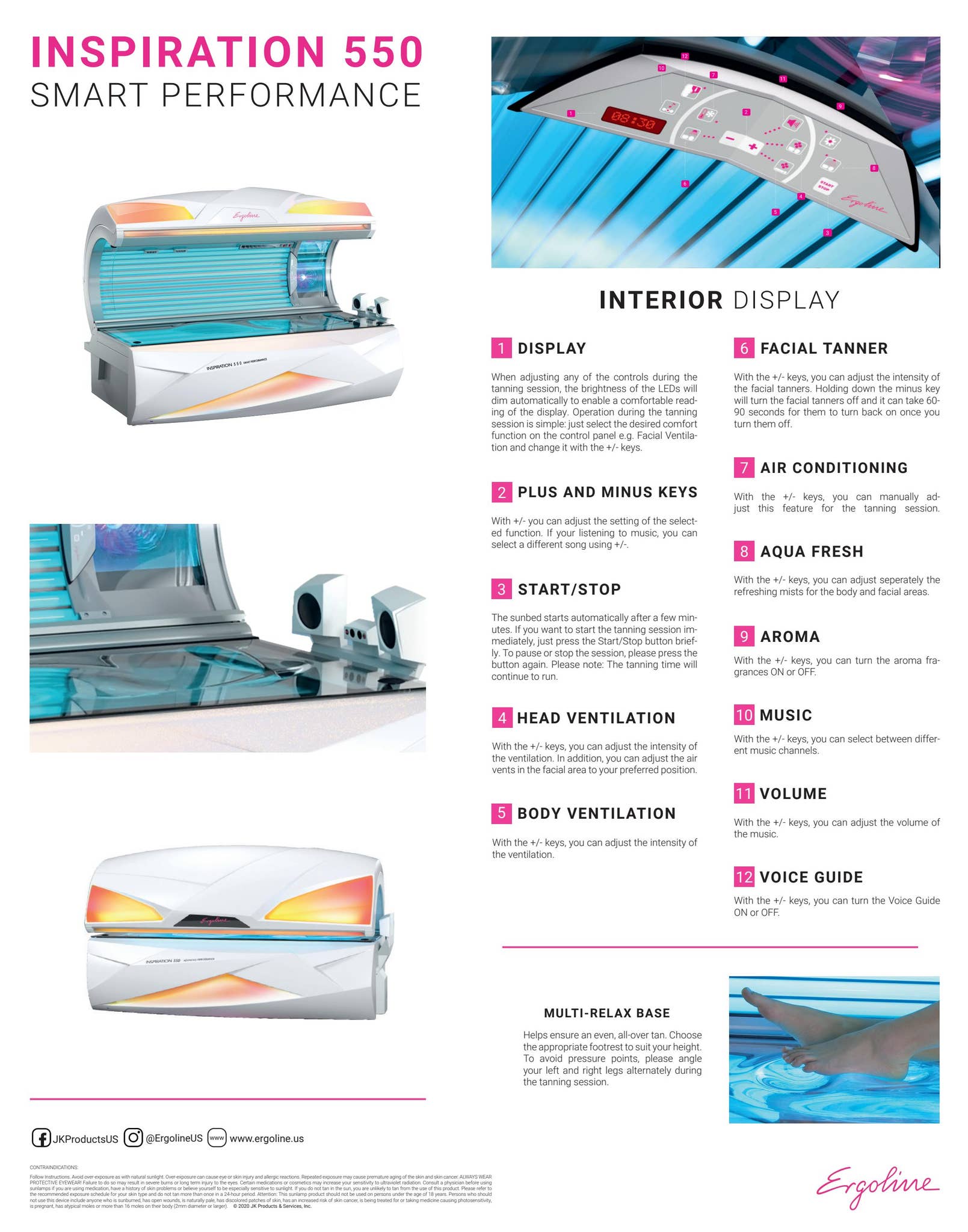Inspiration 550 Poster by JK America - Issuu
