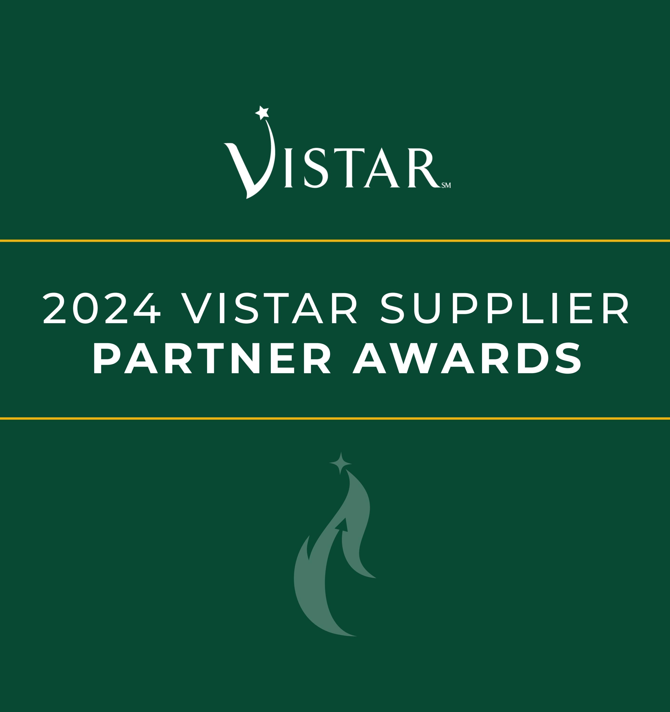 2024 Supplier Awards Booklet by Vistar, A PFG Company - Issuu