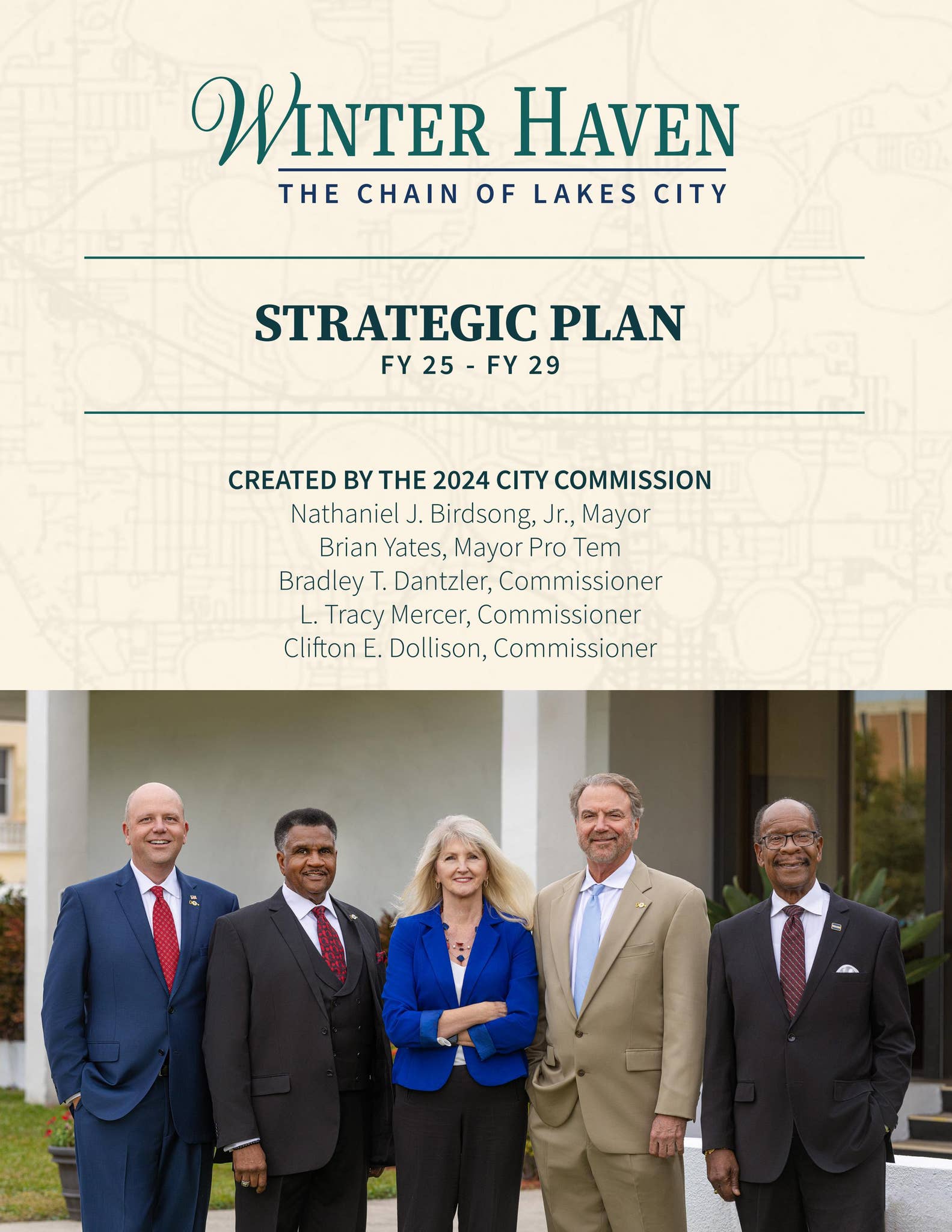 City of Winter Haven Strategic Plan - FY25 - FY29 by CofWH - Issuu