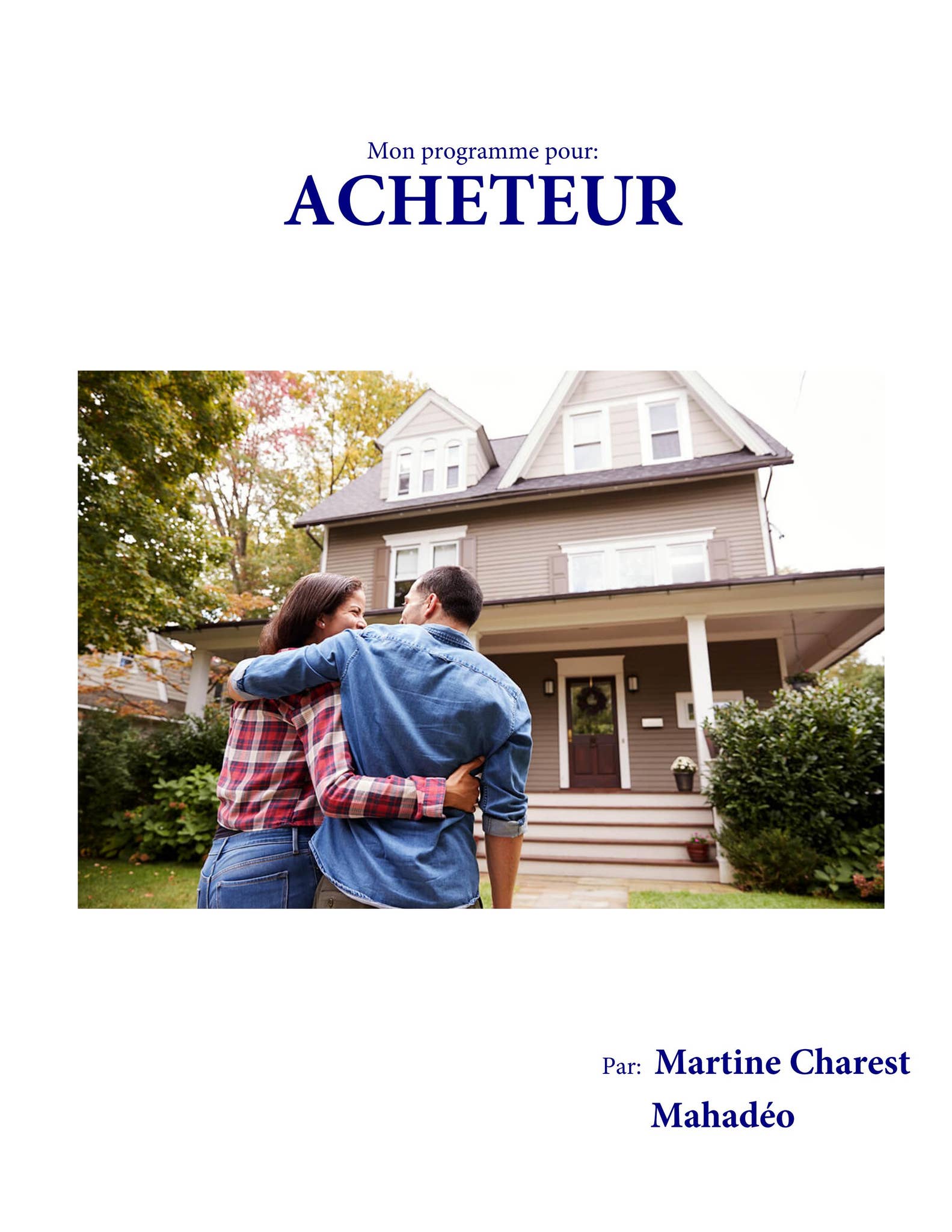 Les bases de l'acquisition de votre première maison : Votre guide ...