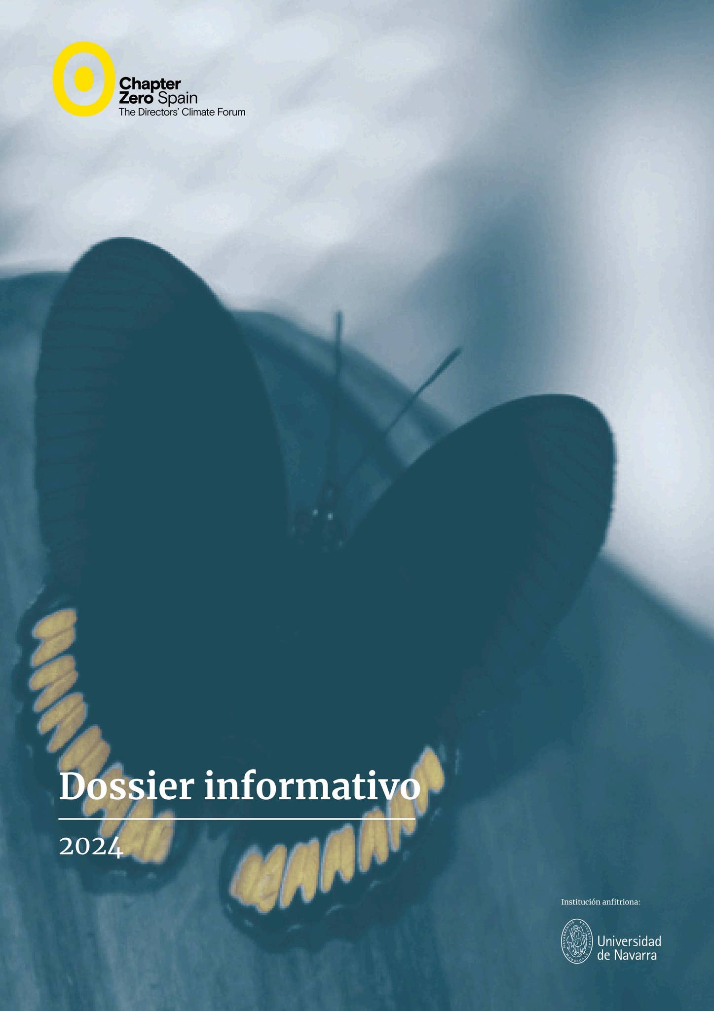 Chapter Zero Spain by universidaddenavarra - Issuu