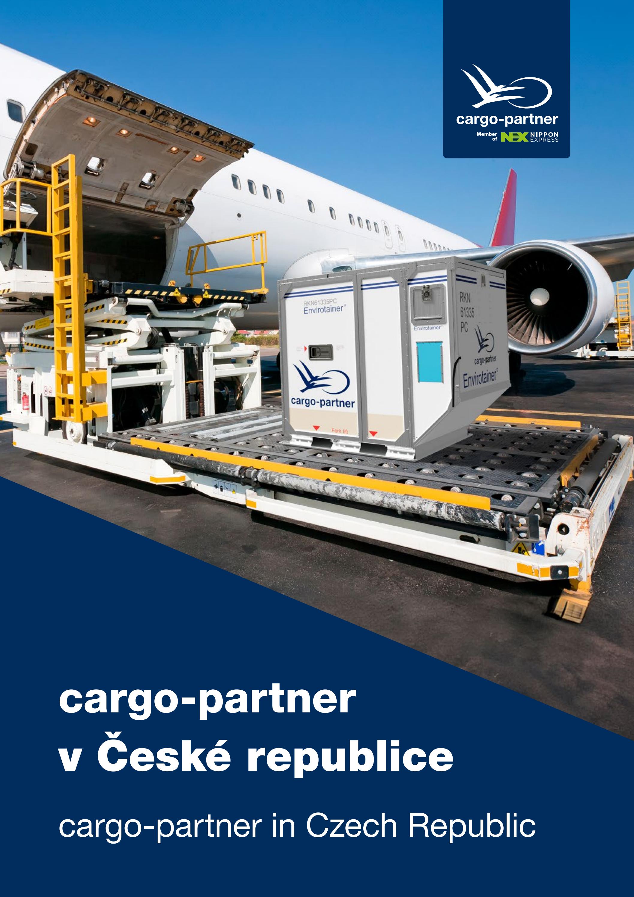 cargo-partner in the Czech Republic by cargo-partner - Issuu