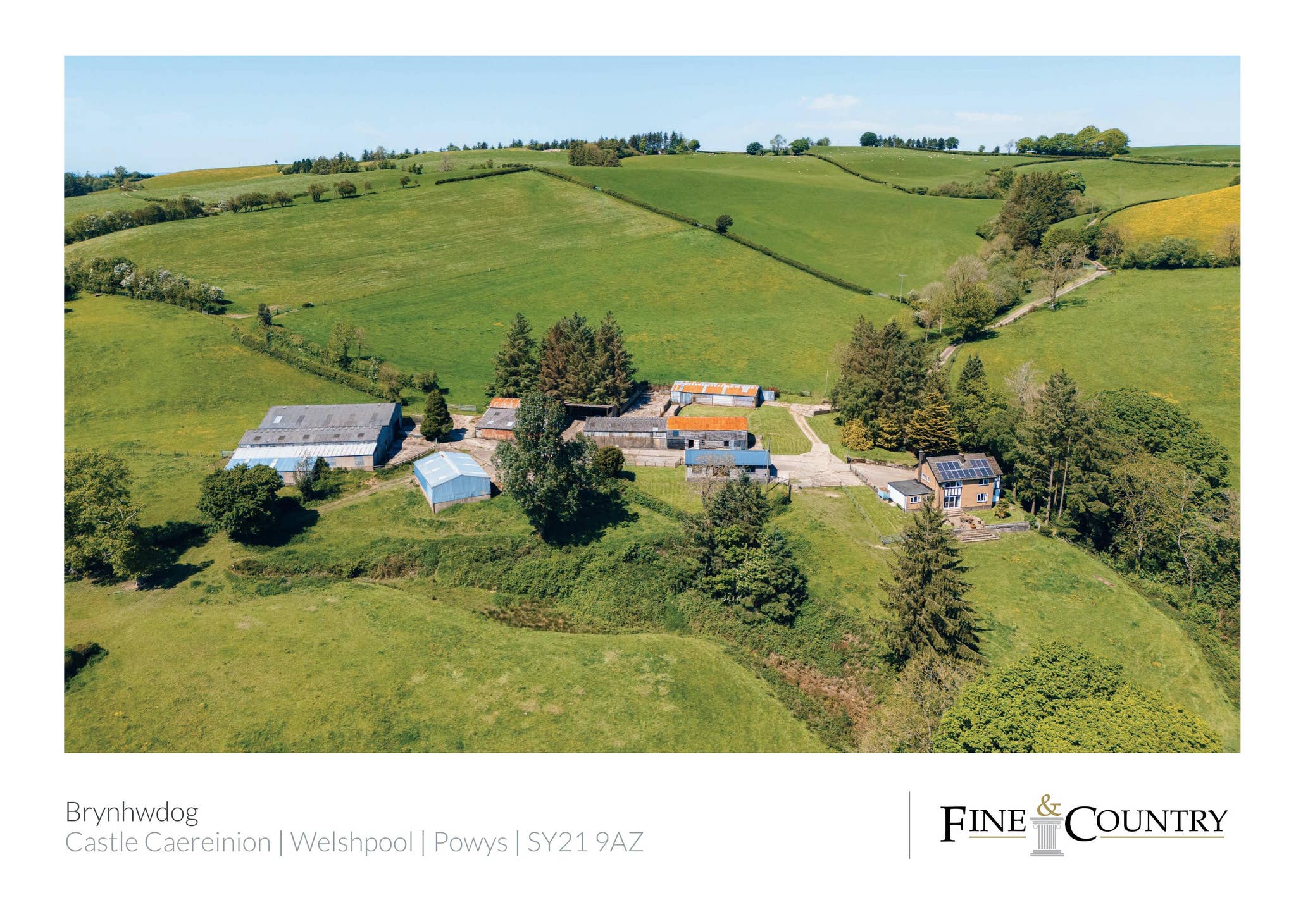 Welshpool, Powys by Fine & Country - Issuu