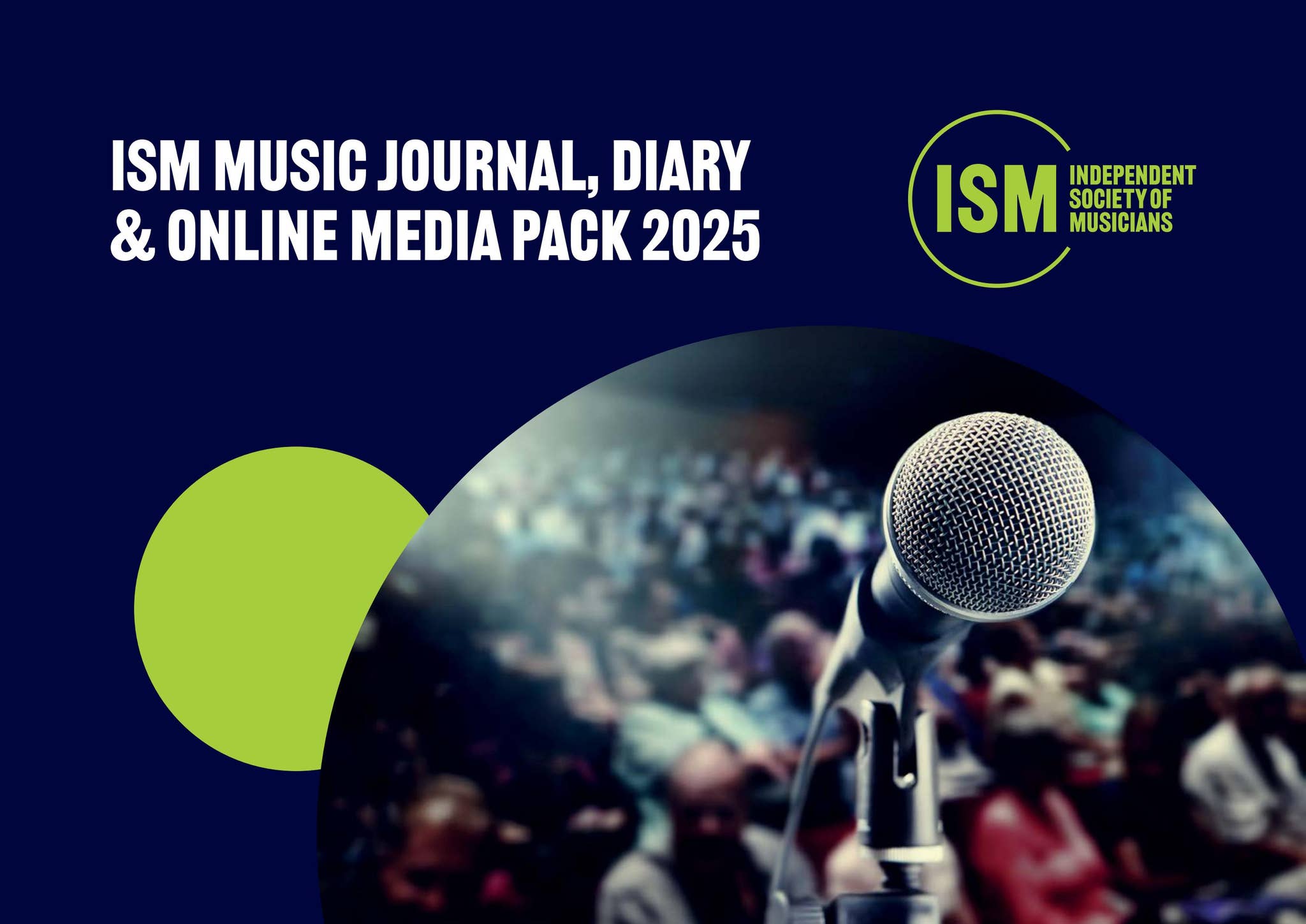 ISM Media Pack 2025 by ISM Musicians - Issuu