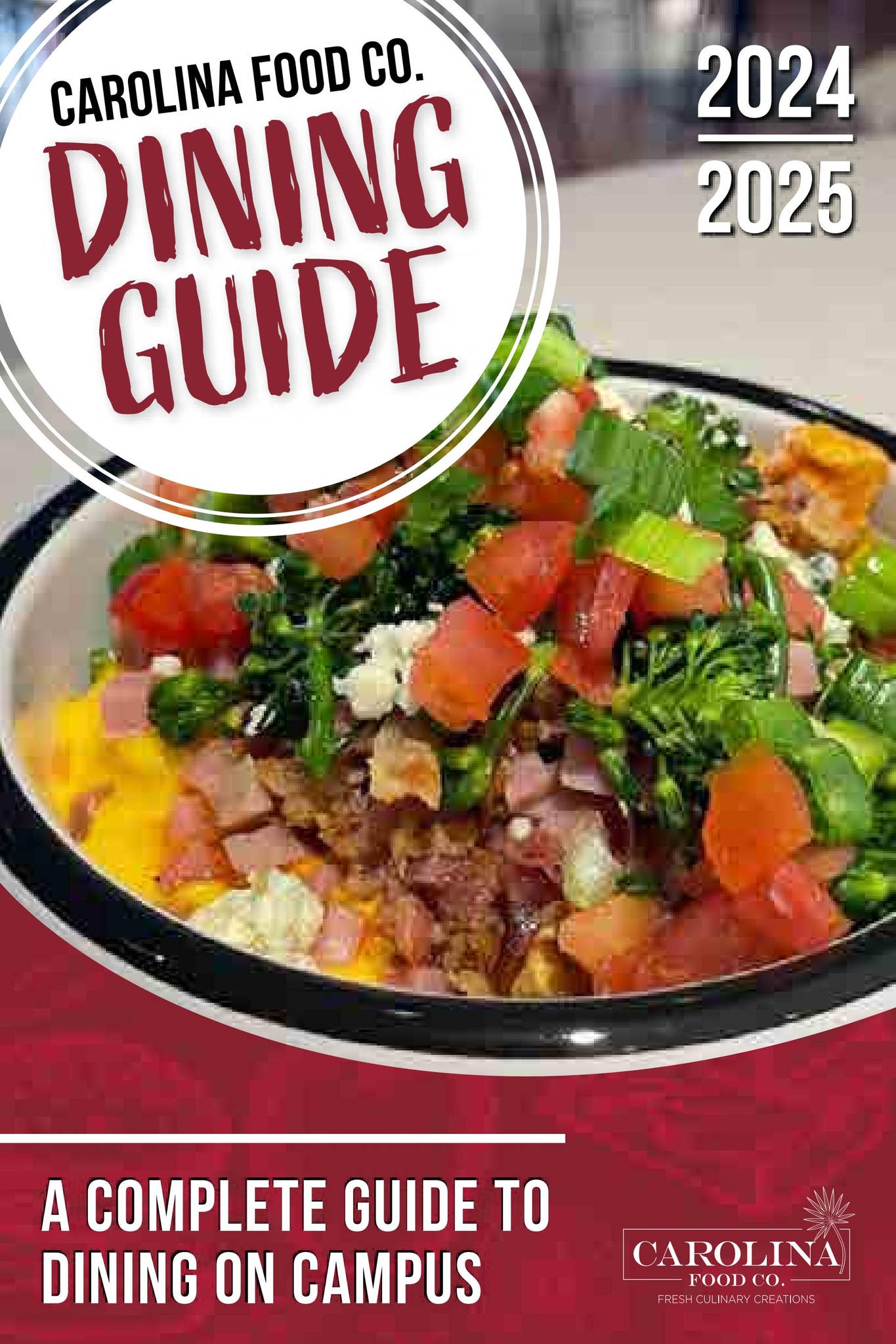 Carolina Food Co. Dining Guide 2024 by sc.edu - Issuu