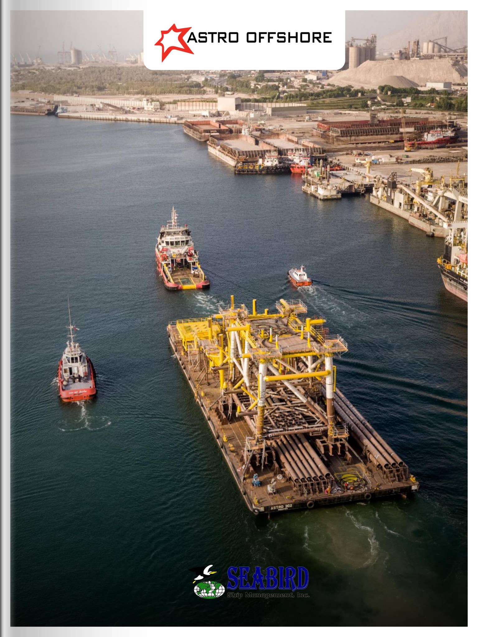 Astro Offshore by Outlook Publishing - Issuu