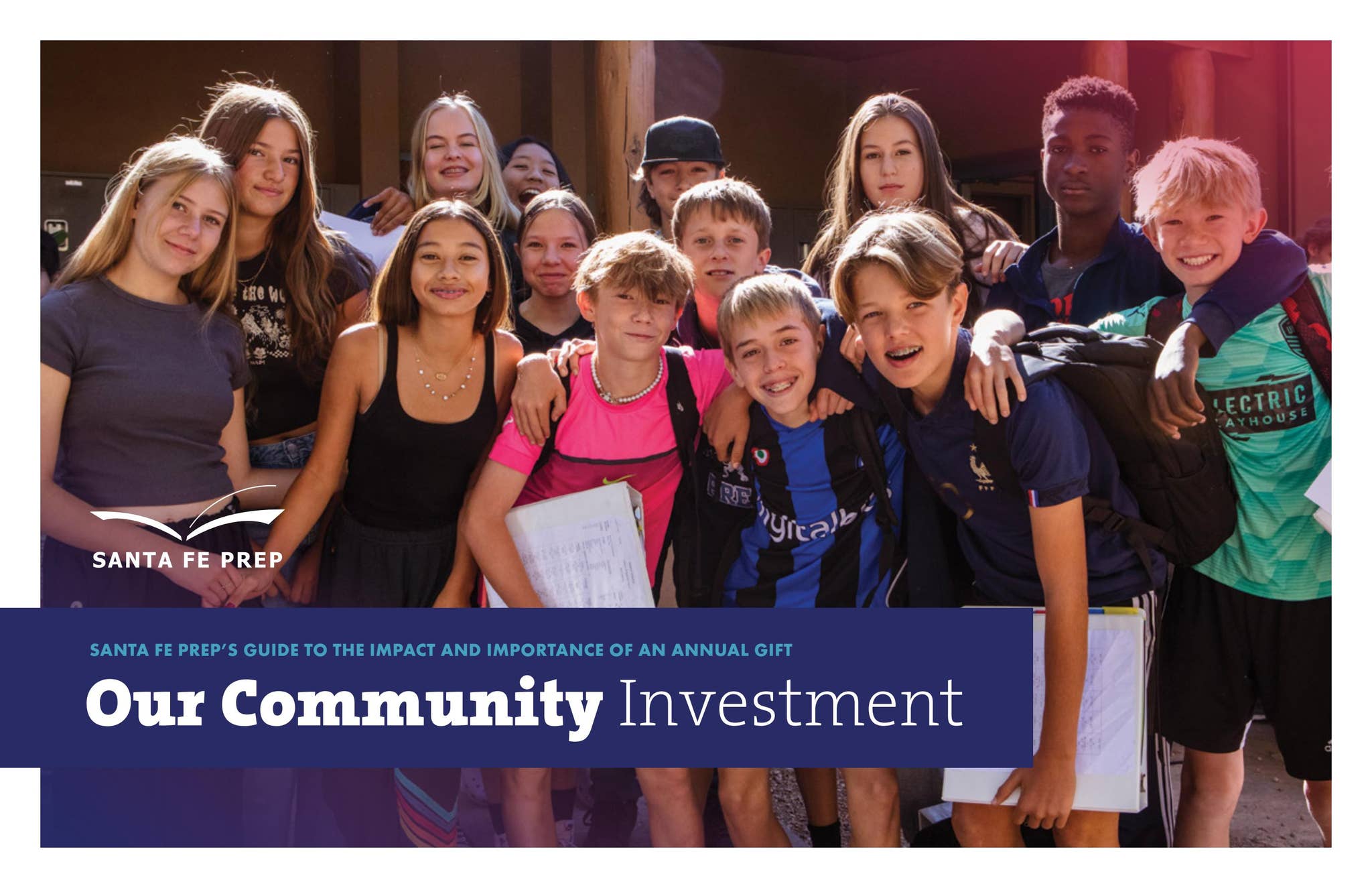 Santa Fe Prep Annual Fund 24-25 by Santa Fe Prep - Issuu