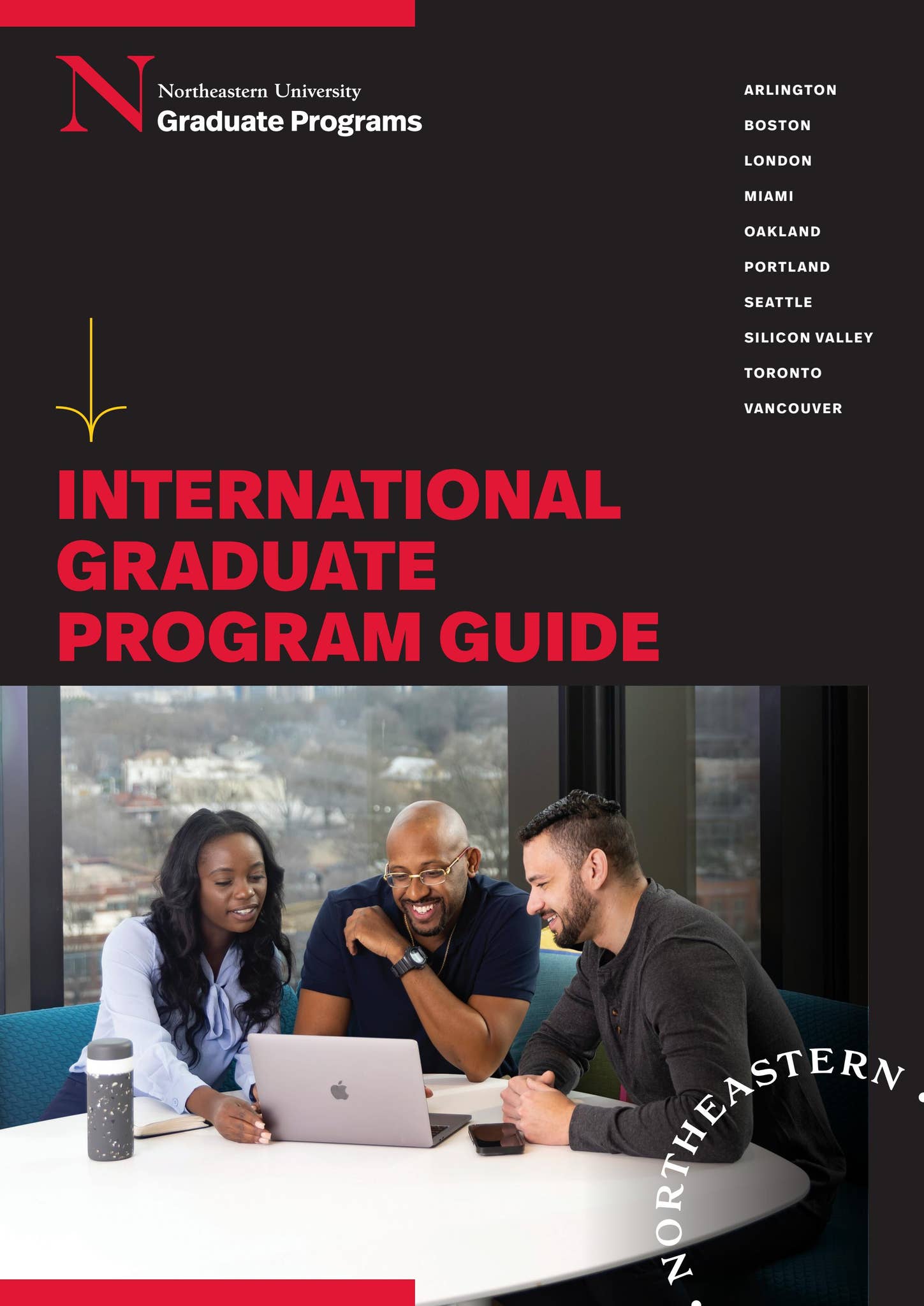 International Graduate Program Guide '24-'25 by NUIEM - Issuu