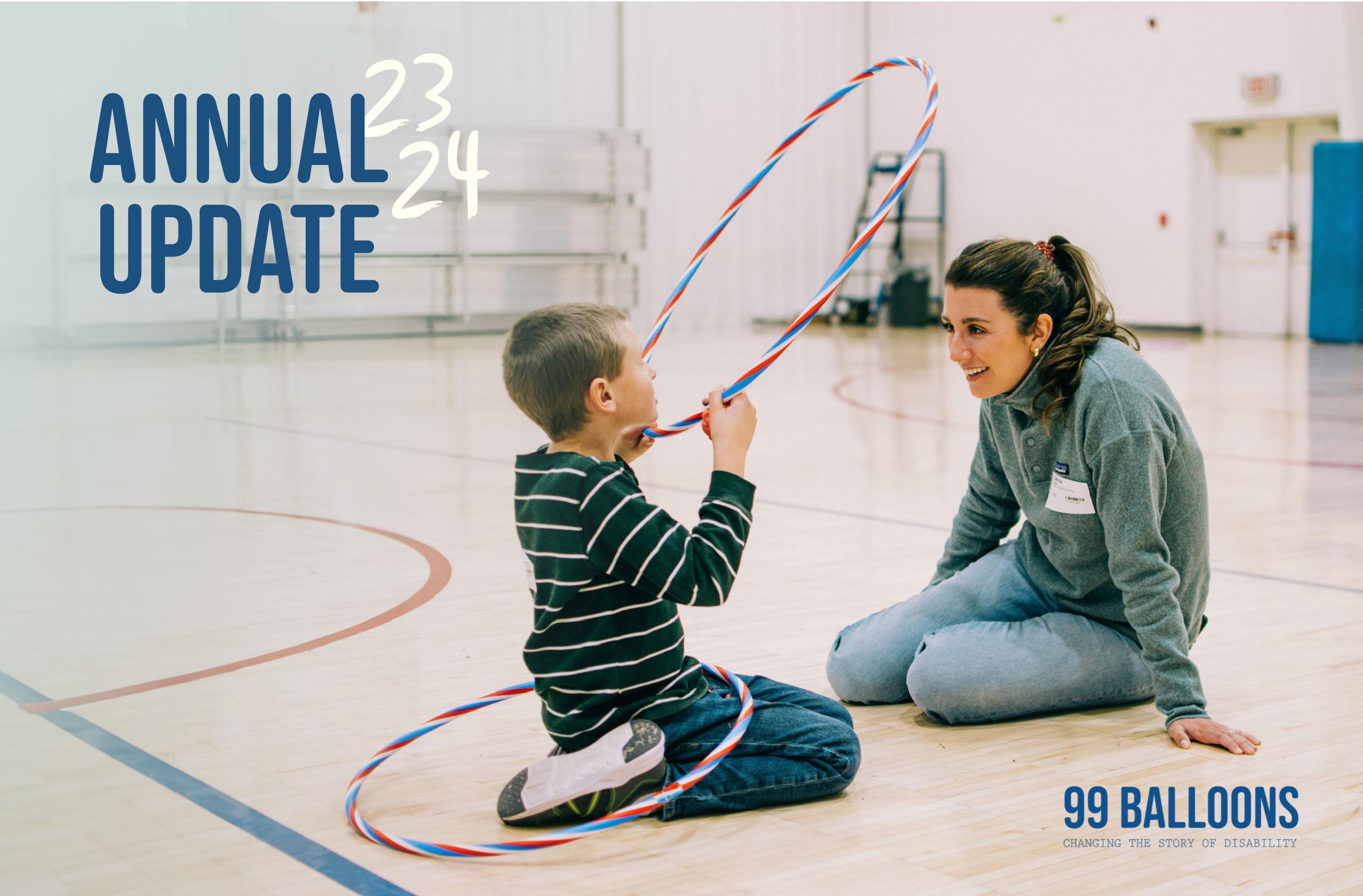 2024 Annual Update by 99 Balloons - Issuu