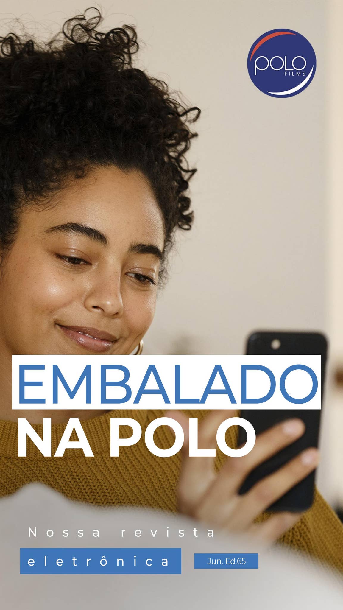 Embalado ed 65 by Polo Films - Issuu