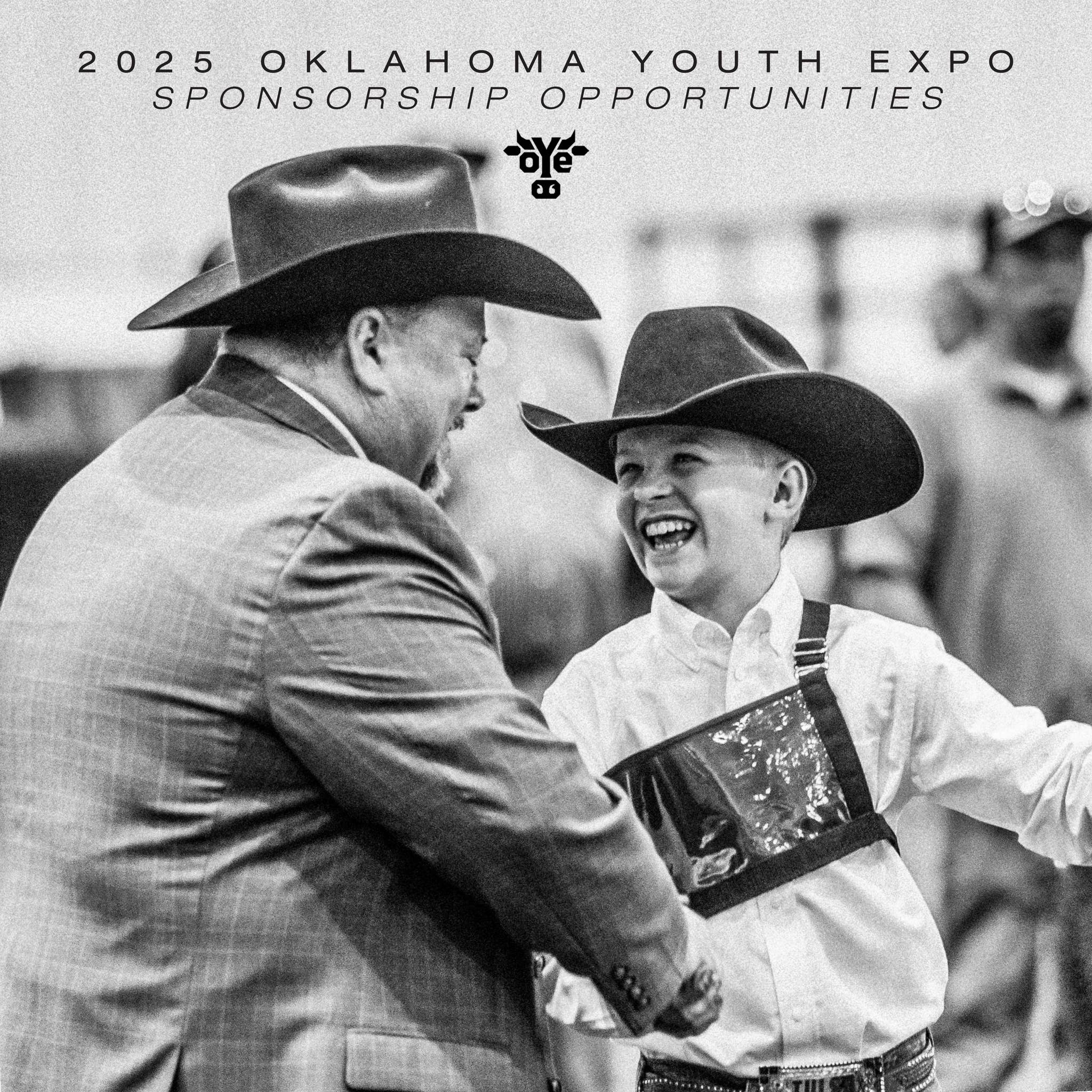 2025 OYE Sponsorship Opportunities by Oklahoma Youth Expo - Issuu