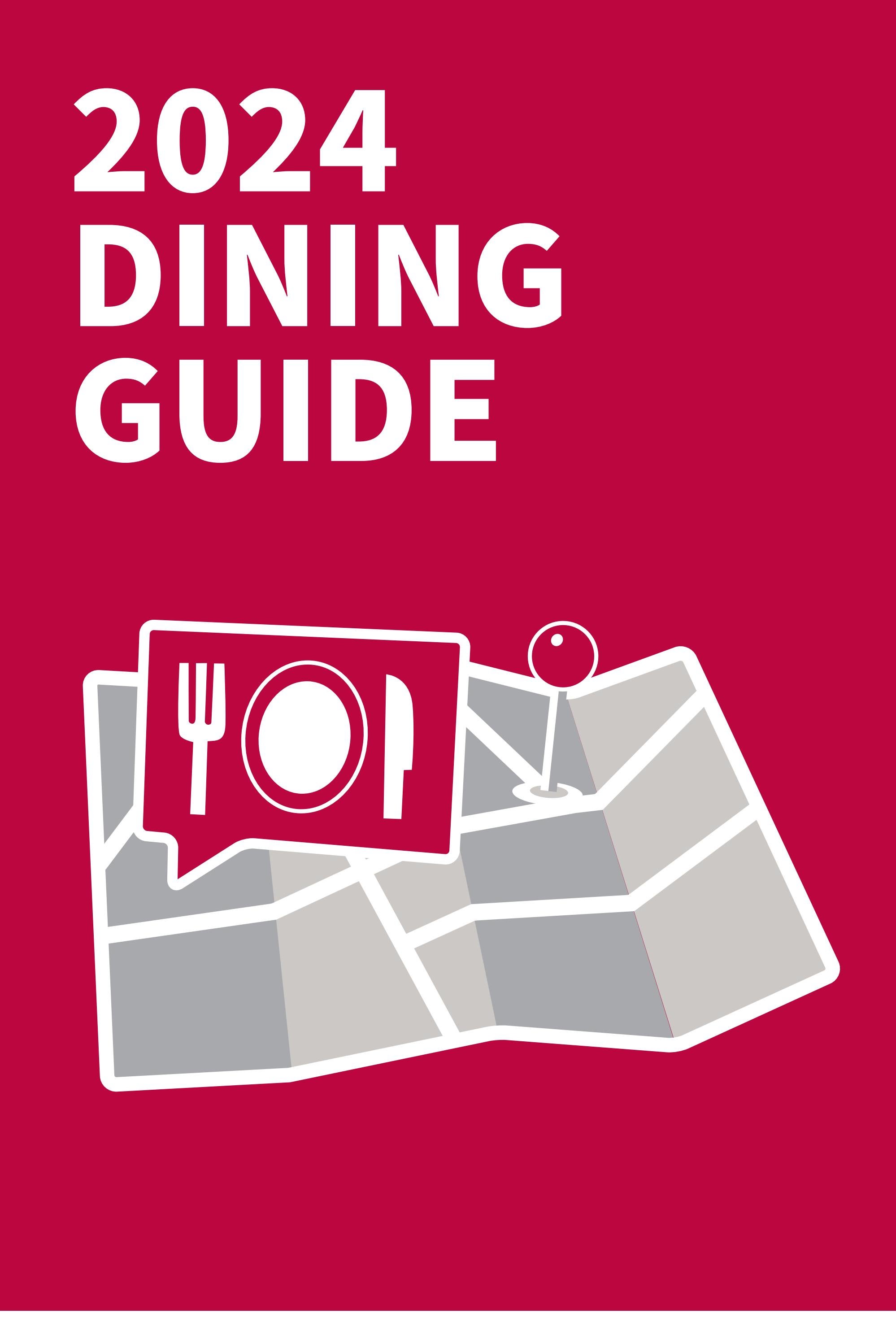 Dining Guide 2024-2025 by WashU Student Transitions & Family Programs - Issuu
